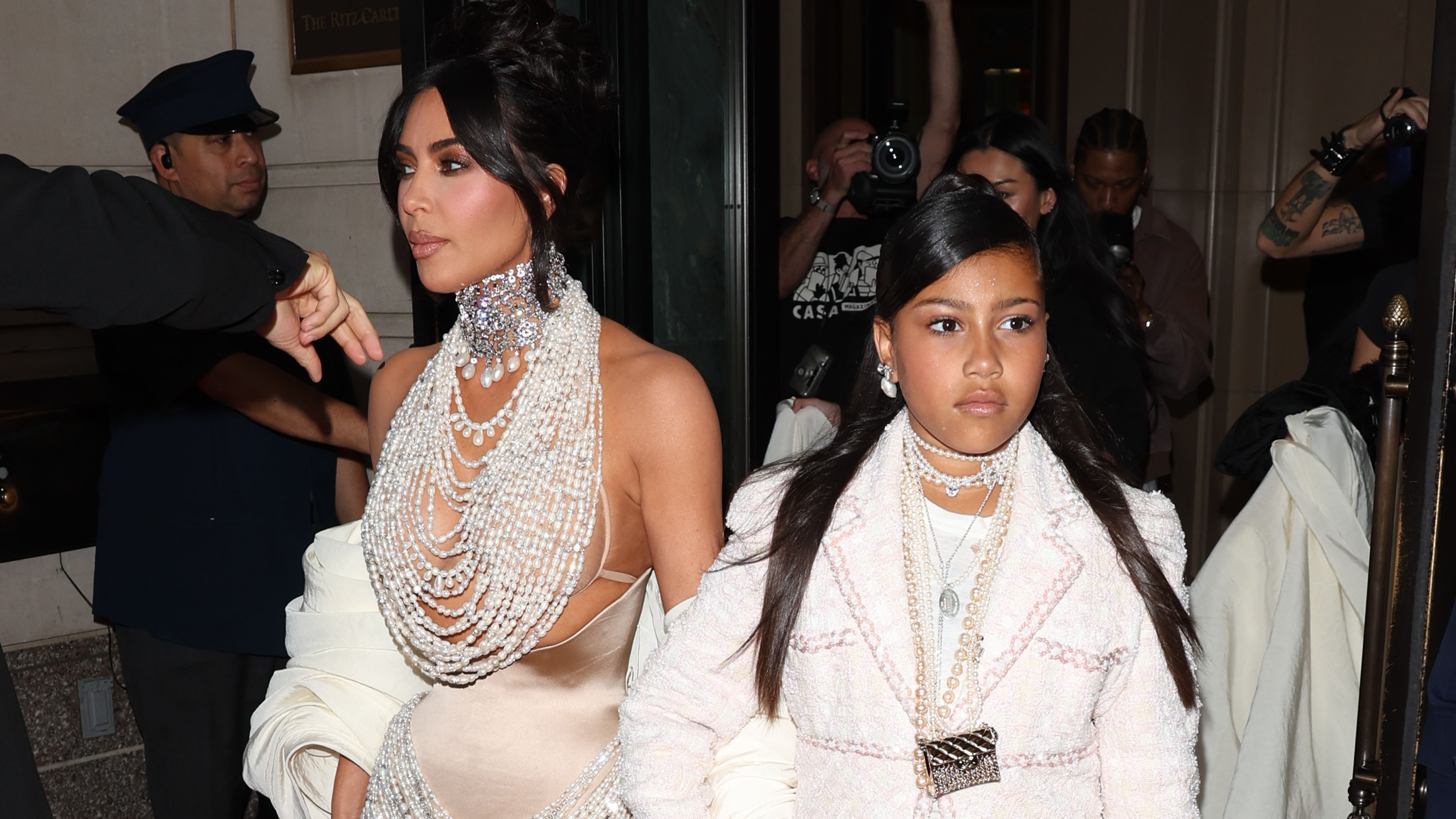 North West Did An Interview With i-D, Check Out What She Had To Say ...