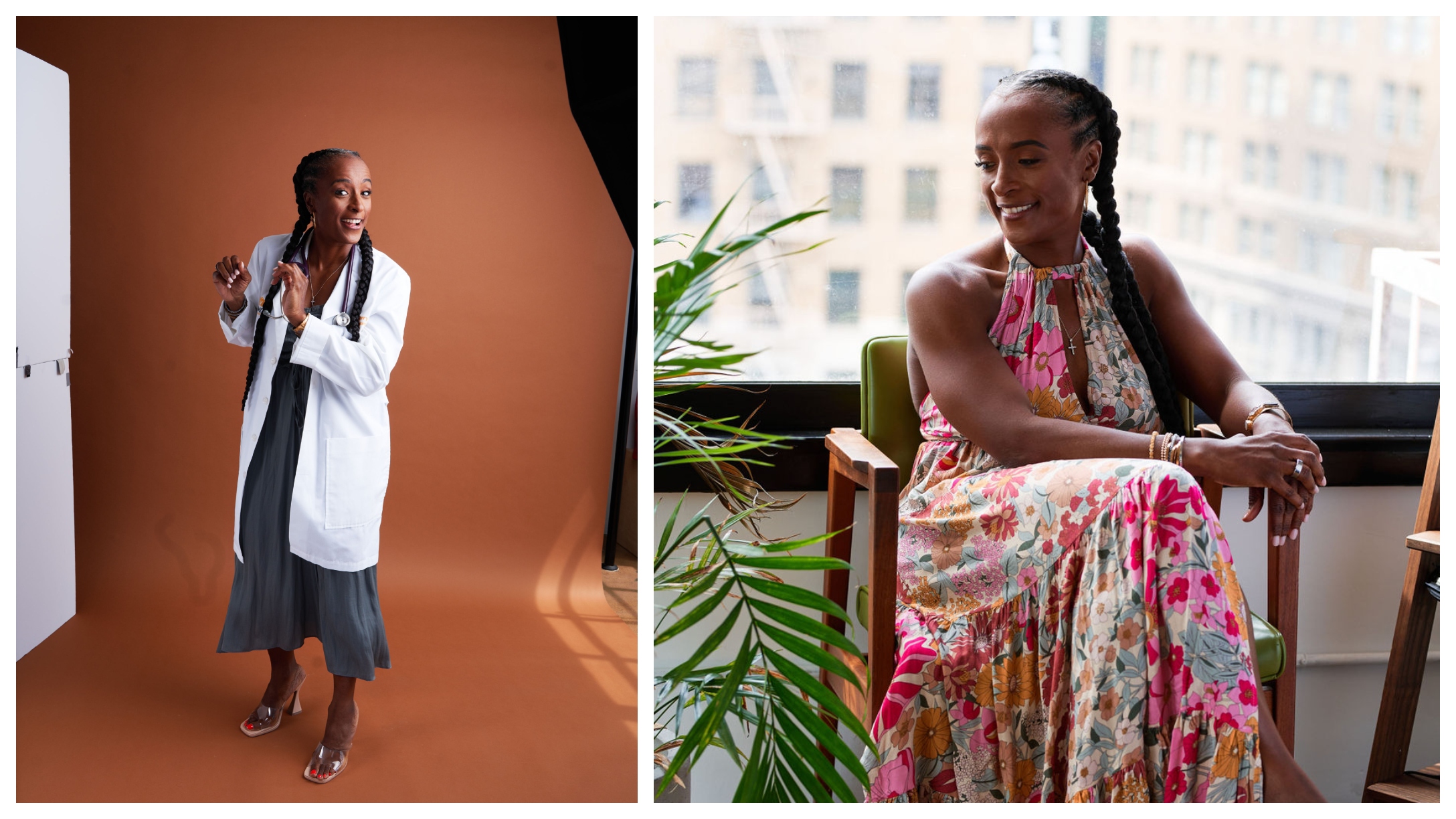 Dr. Tamika Henry Helps Families Of Color Advocate For Better Health ...