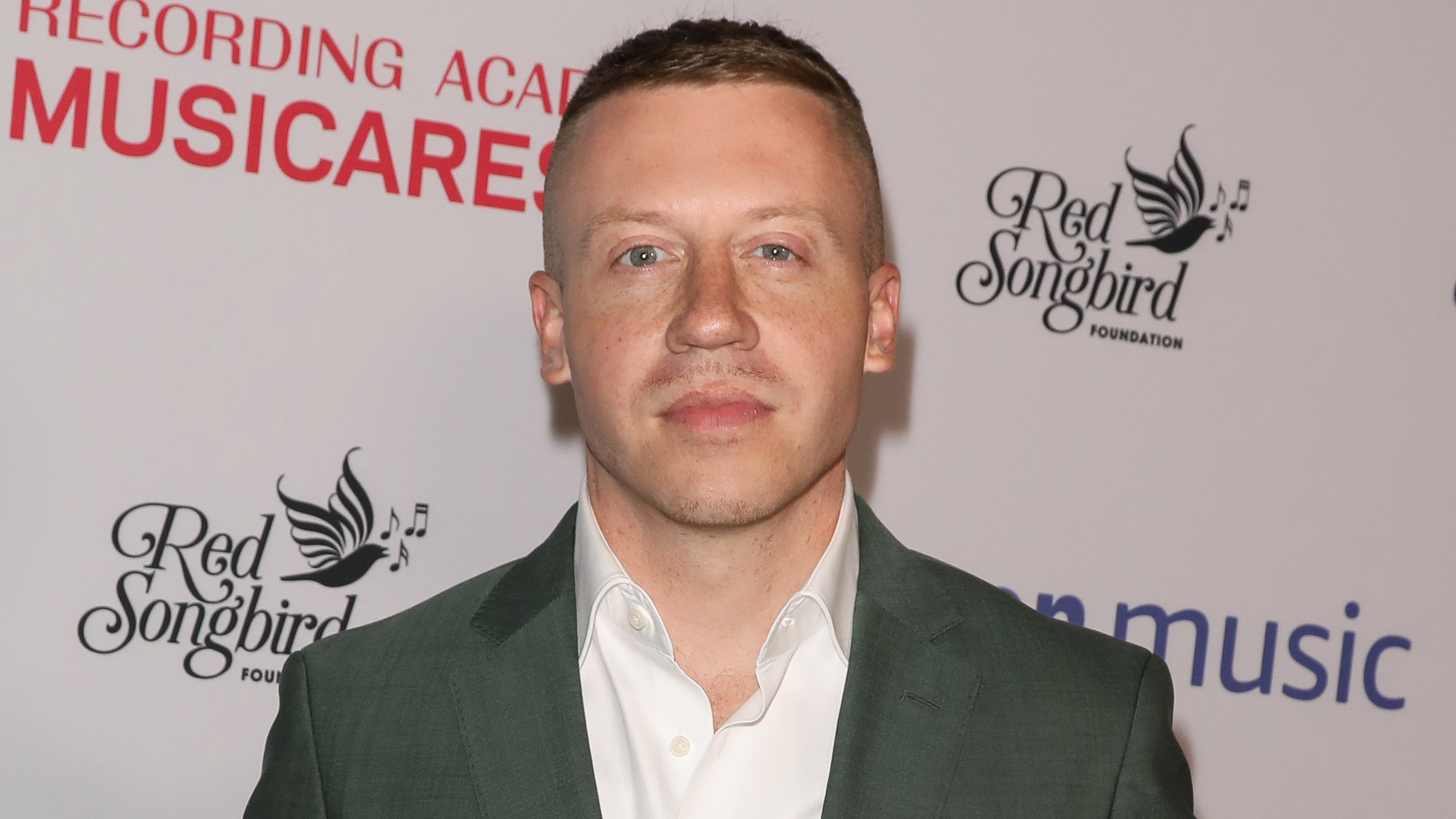 Macklemore Welcomes A Third Child And First Son With Wife Tricia Davis ...