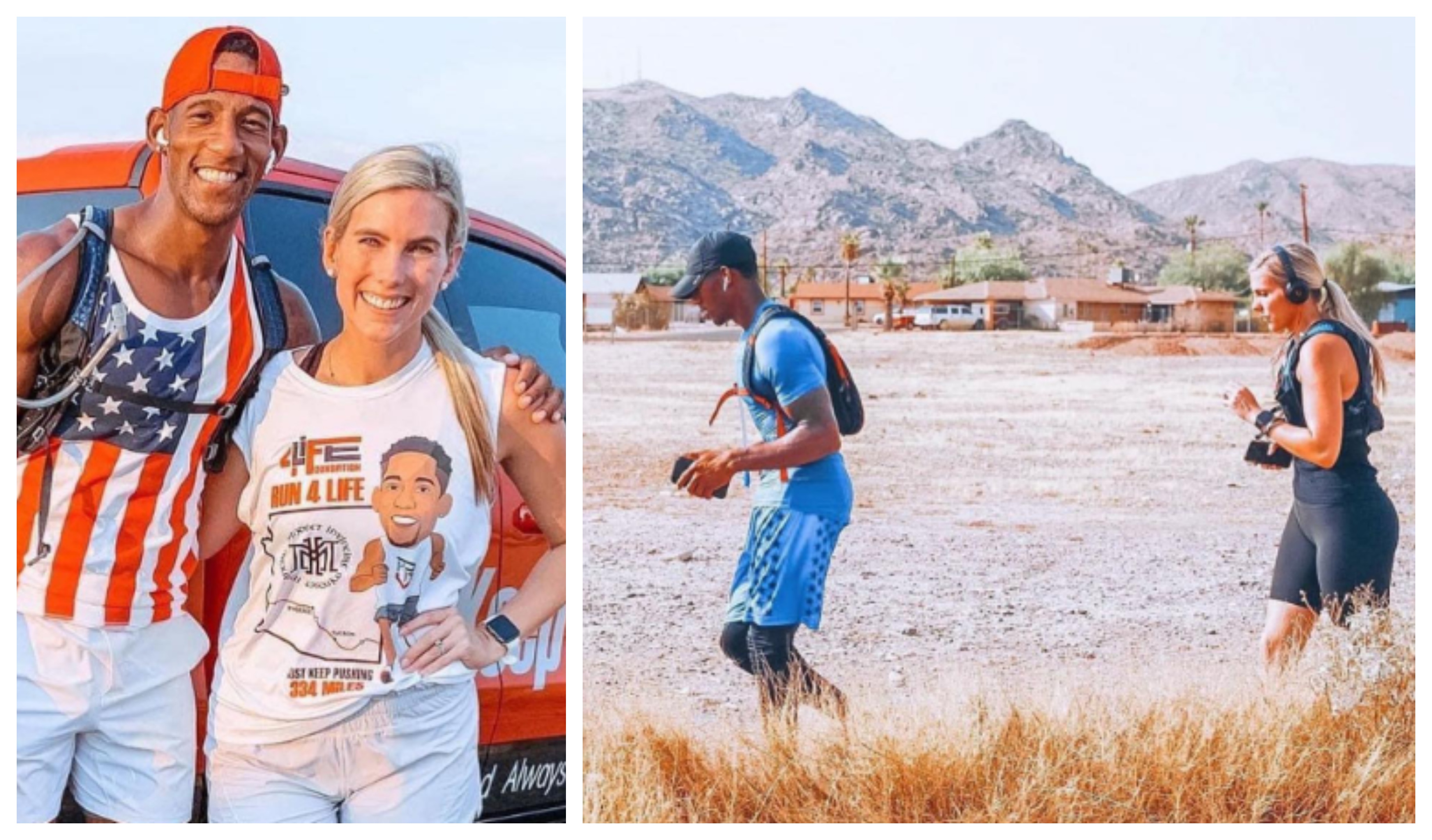 Motivational Speaker Jimmy Scroggins Inspires Others By Running 300 ...