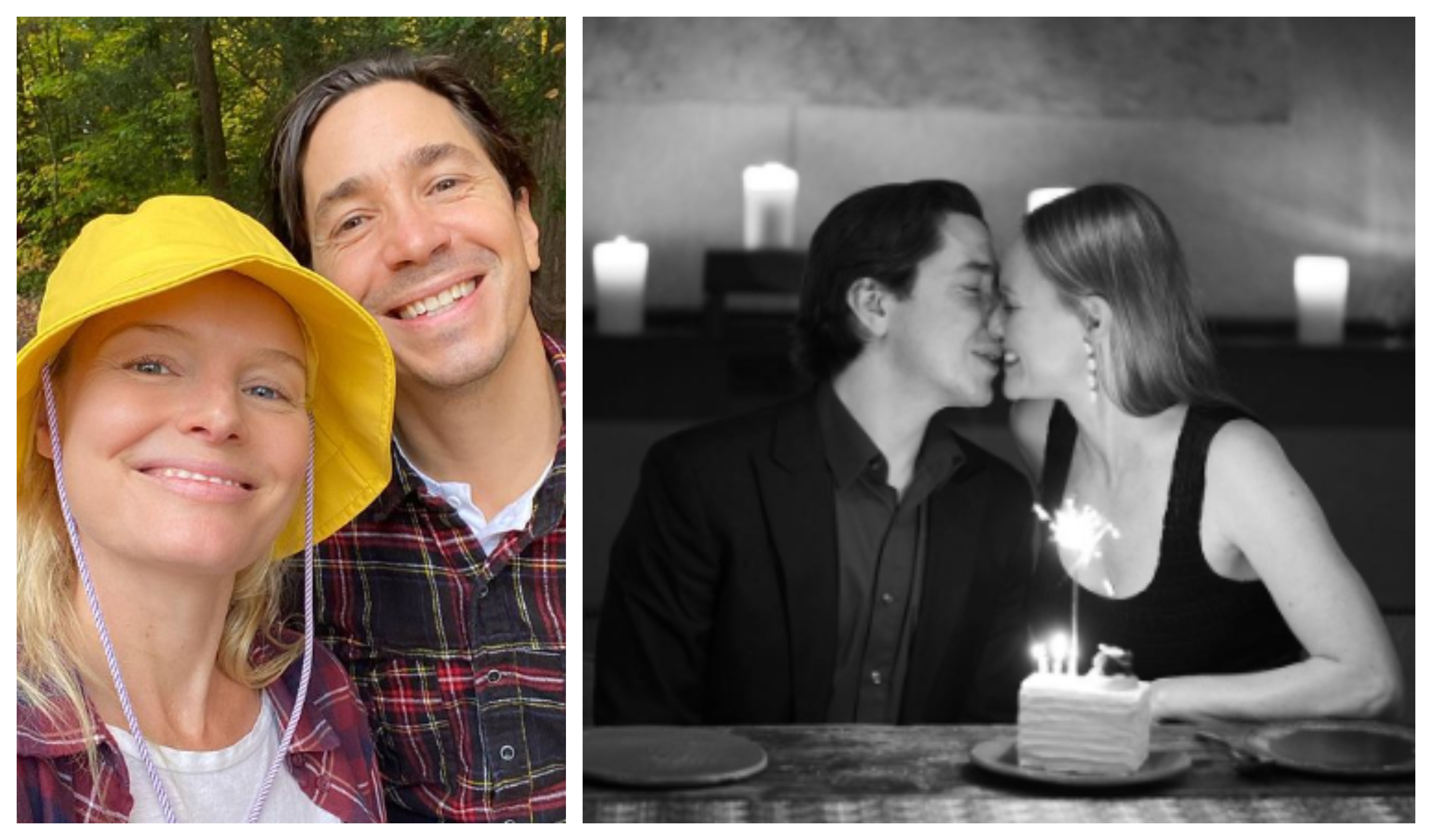 Justin Long And Kate Bosworth Are Officially Married | LittleThings.com
