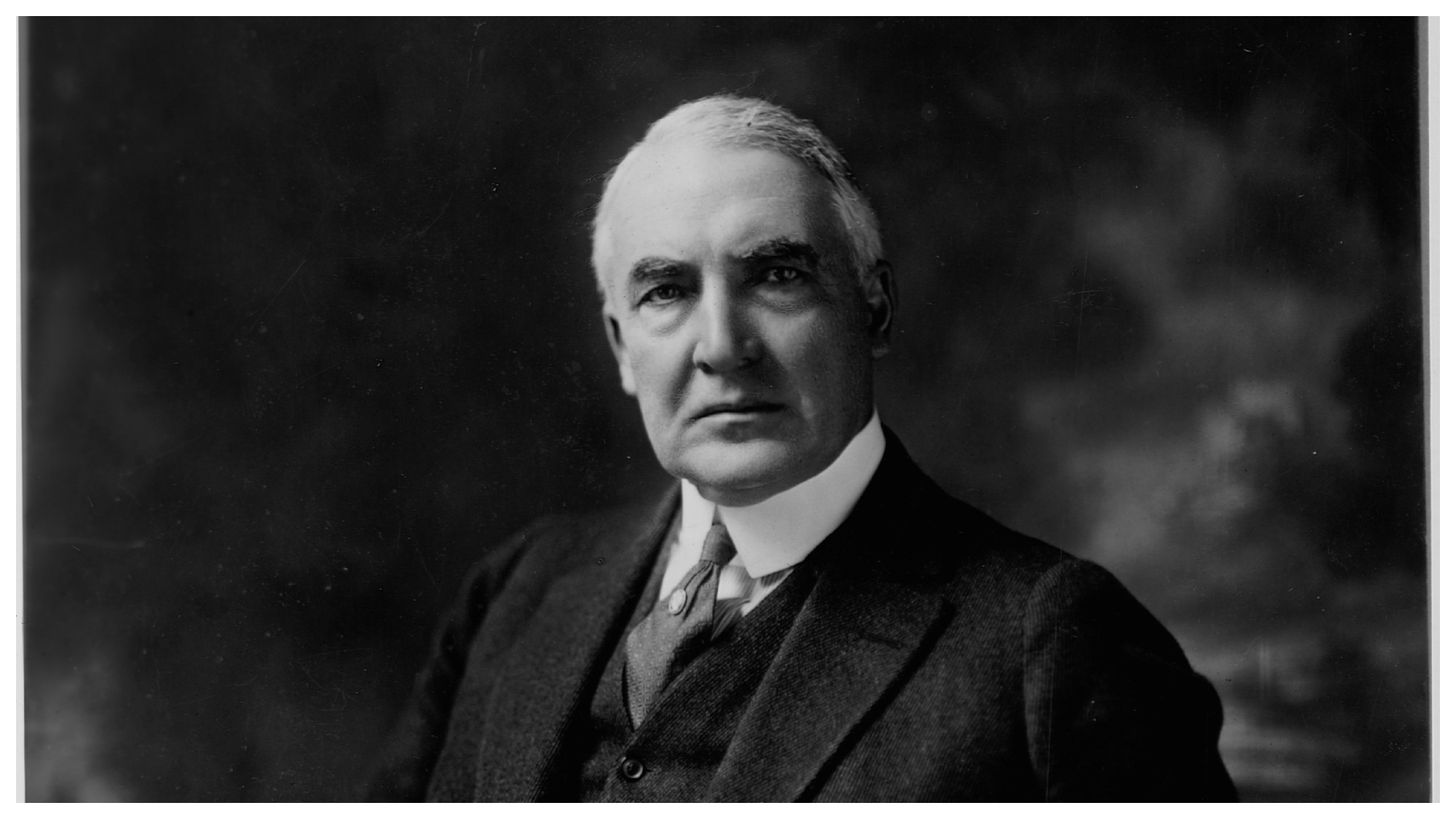 President Warren G. Harding Wrote Dirty Letters To His Mistress ...