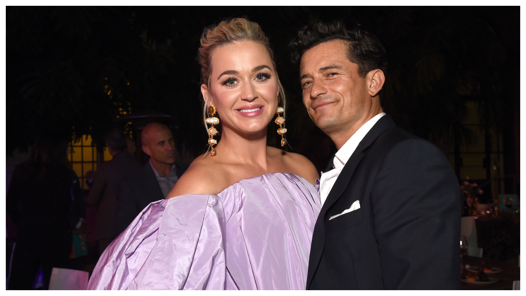 Orlando Bloom Opens Up About Relationship With Katy Perry And Their ...