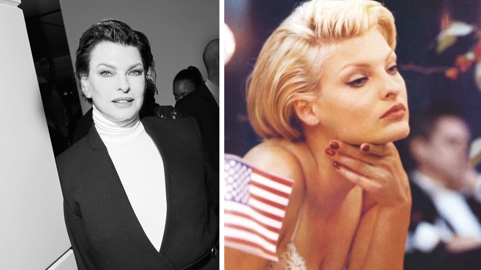 Linda Evangelista Has No Interest in Dating And The Reason Makes Sense | LittleThings.com