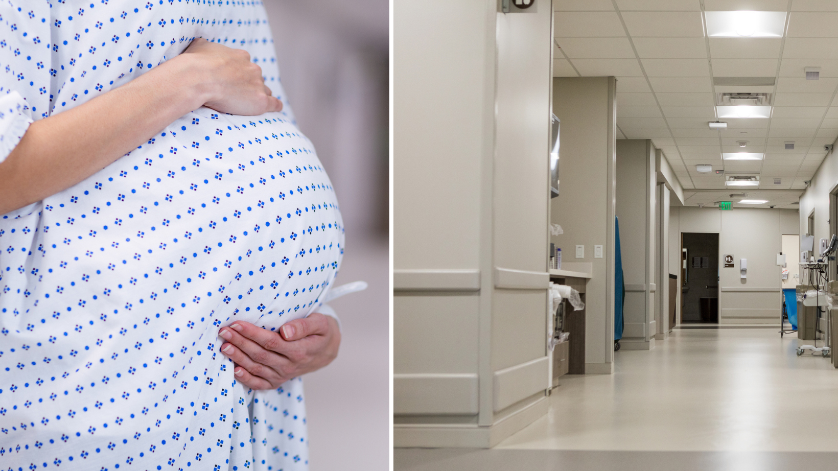 Woman Finds Out She's Pregnant Then Gives Birth An Hour Later ...