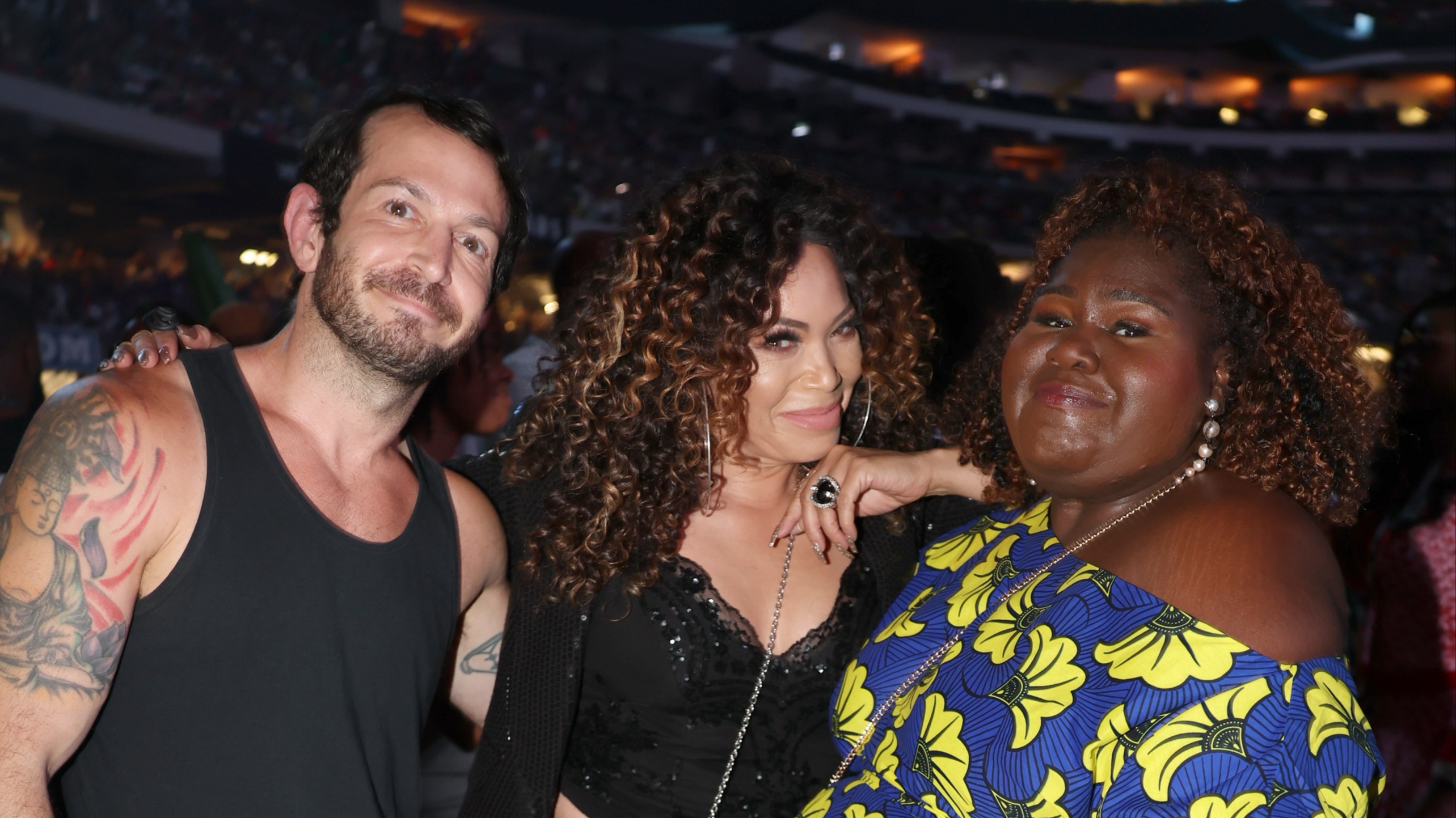 Gabourey Sidibe And Brandon Frankel Are Expecting Twins | LittleThings.com