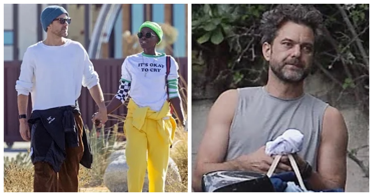 Joshua Jackson And Lupita Nyong'o Spotted Holding Hands While Romance ...