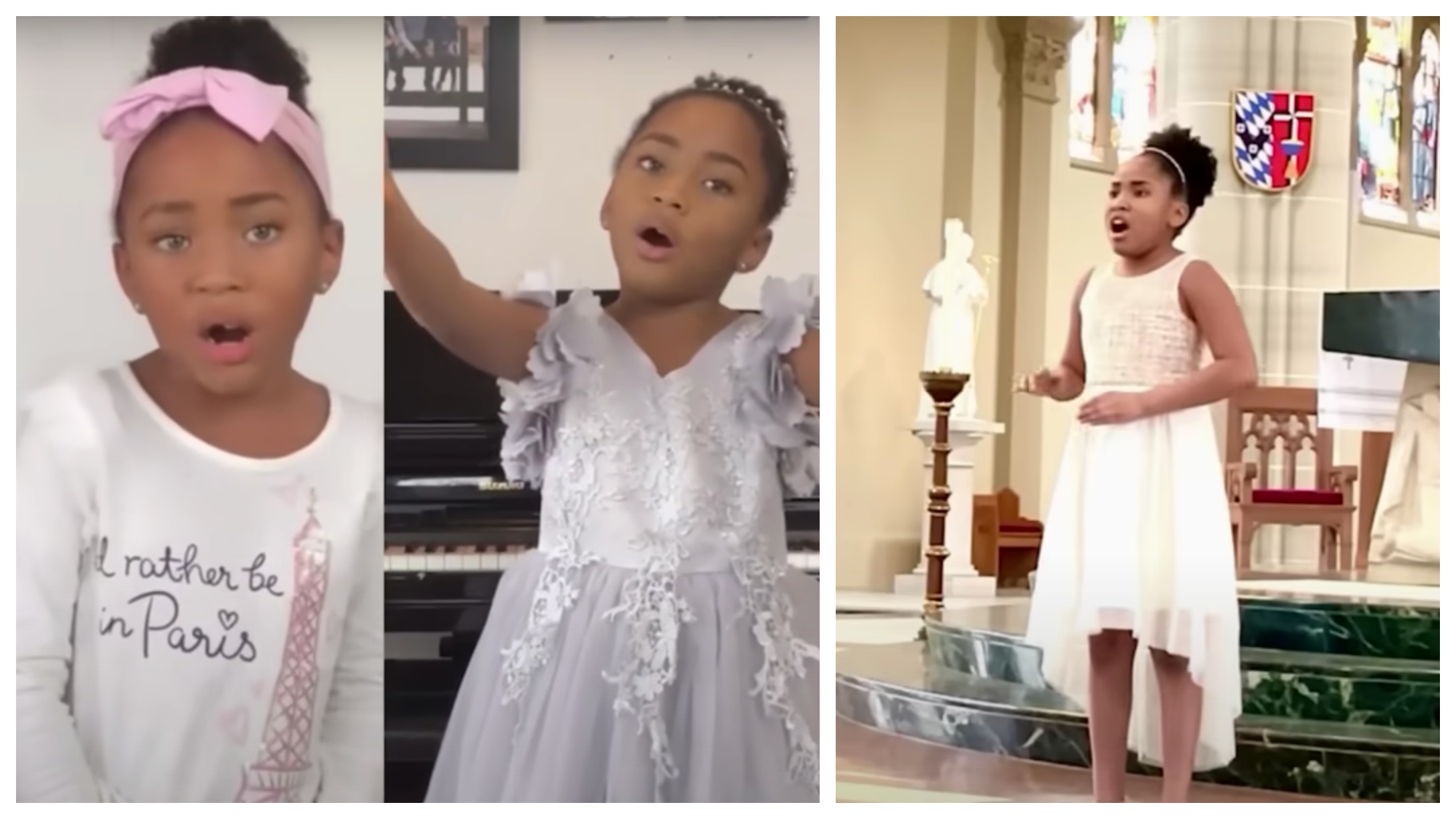 11-Year-Old Breaks Records By Becoming The Youngest Opera Singer In The ...