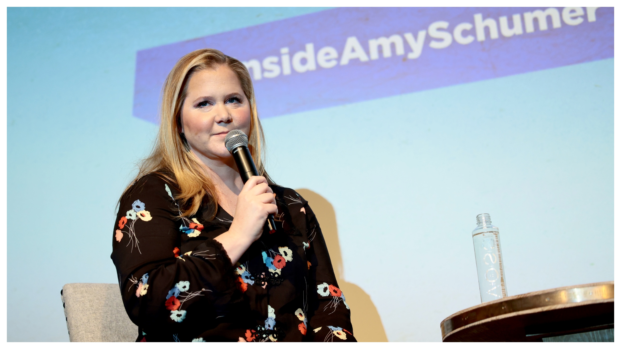 Amy Schumer Bares It All In Topless Selfie | LittleThings.com