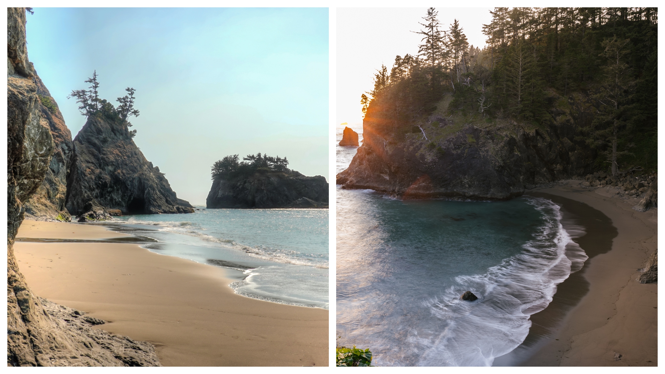 Oregon Dad Dies While Attempting To Rescue 3 Children | LittleThings.com