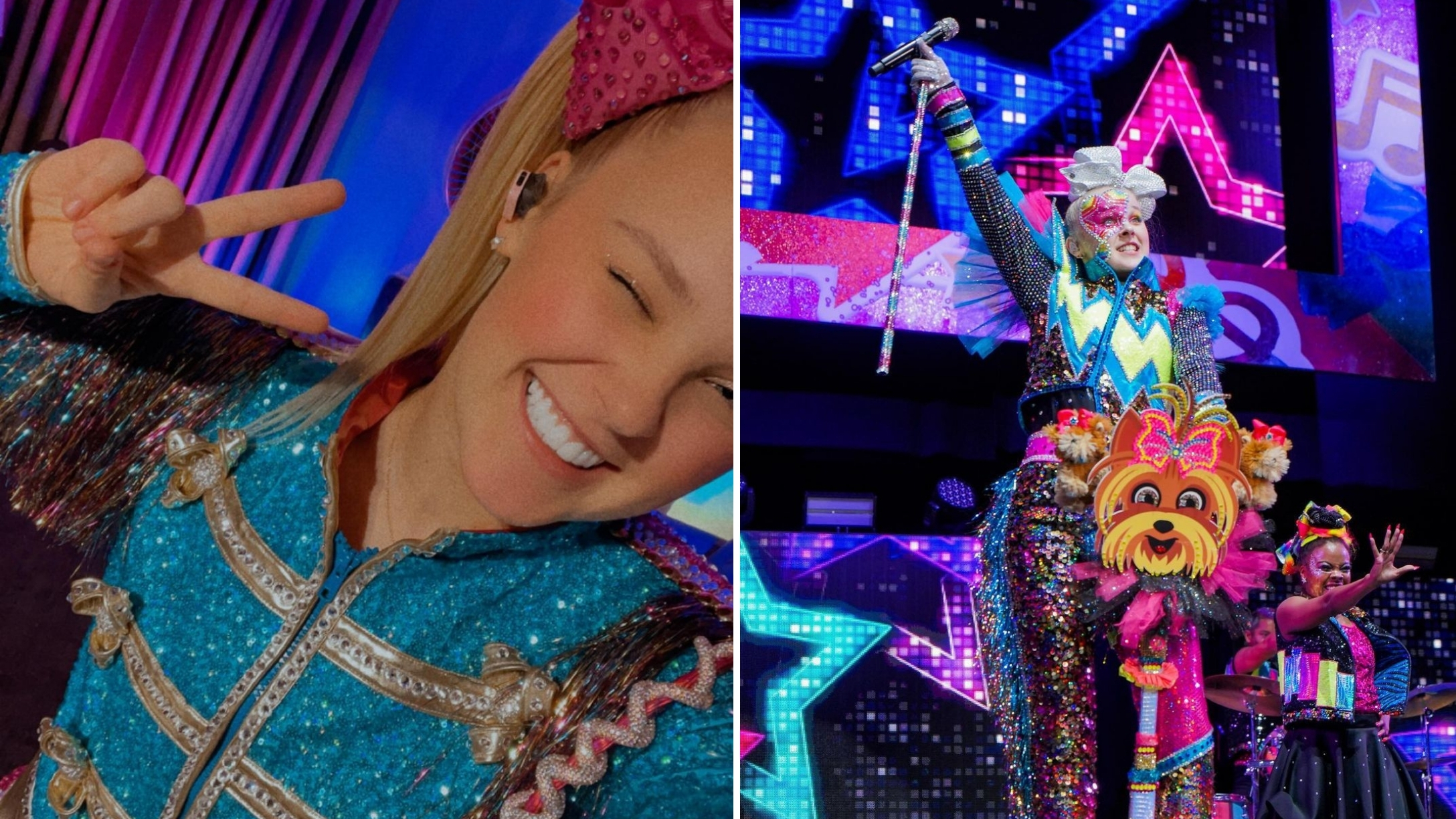 JoJo Siwa Reveals She's 'So Personally Happy' Since Coming Out As LGBTQ ...