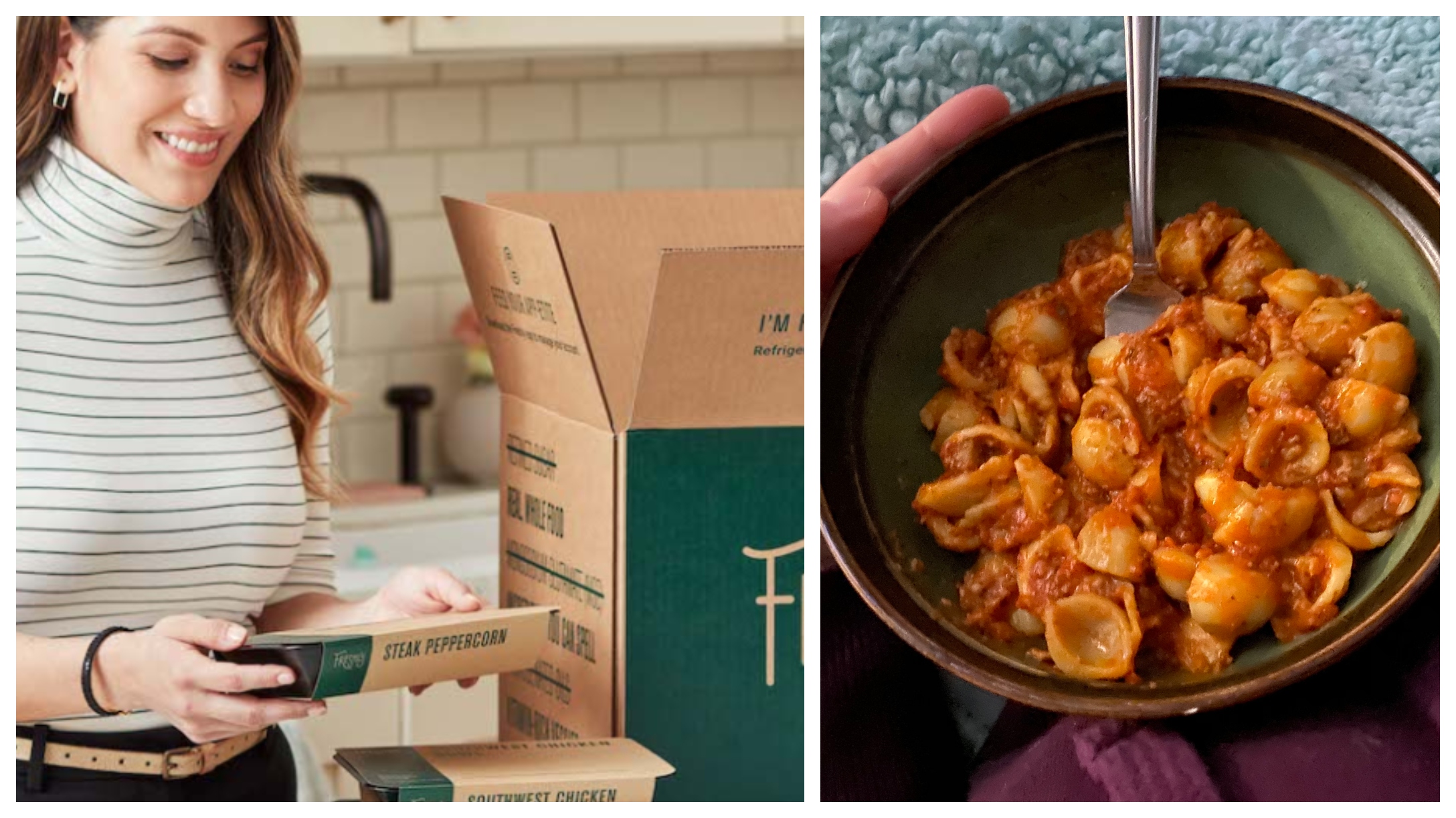 Freshly Meals Saved Me Time In The Kitchen And They Were Also Delish ...