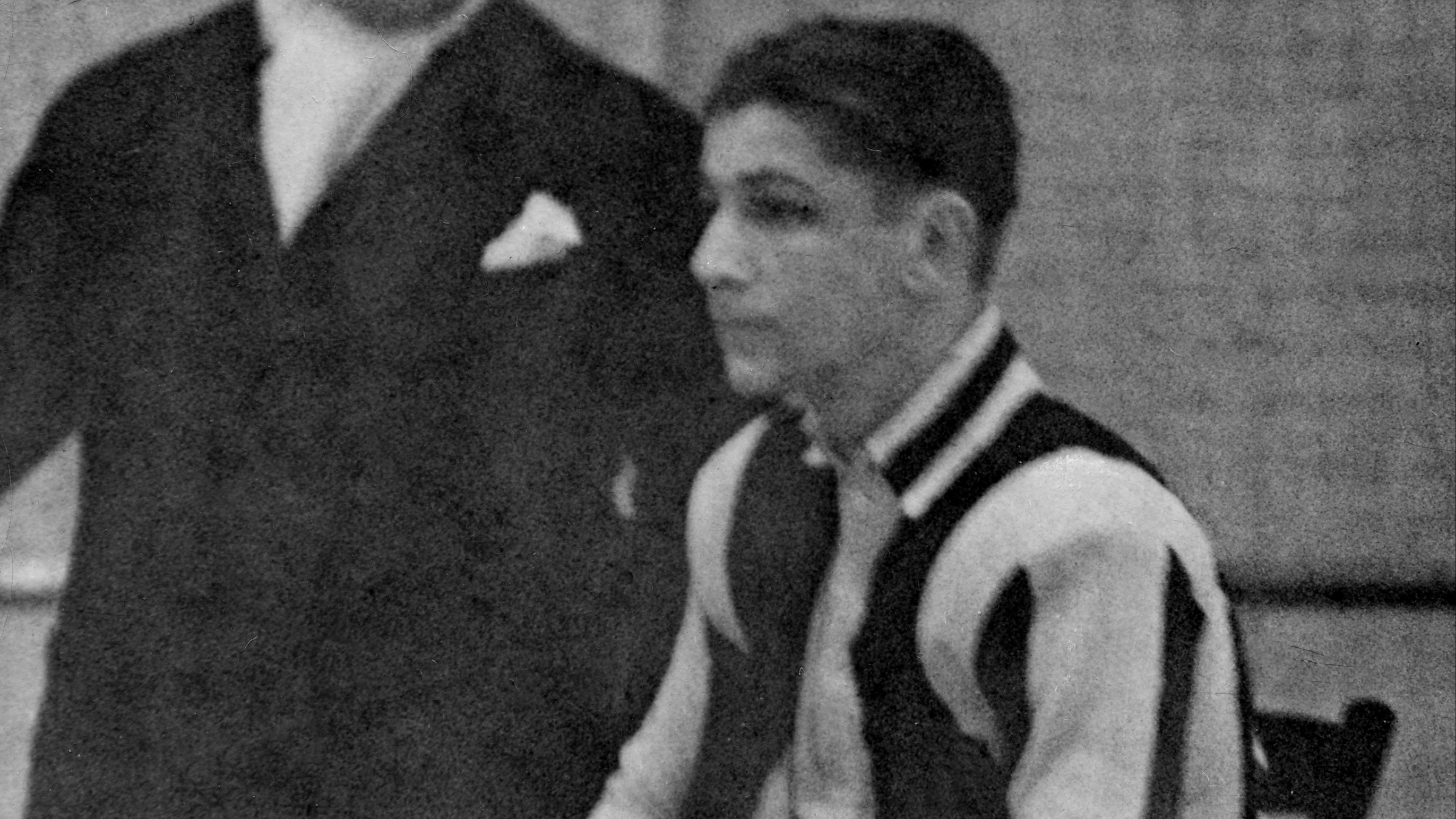 Rudi Ball Was A Jewish Hockey Player Who Ended Up On Germany's 1936 ...