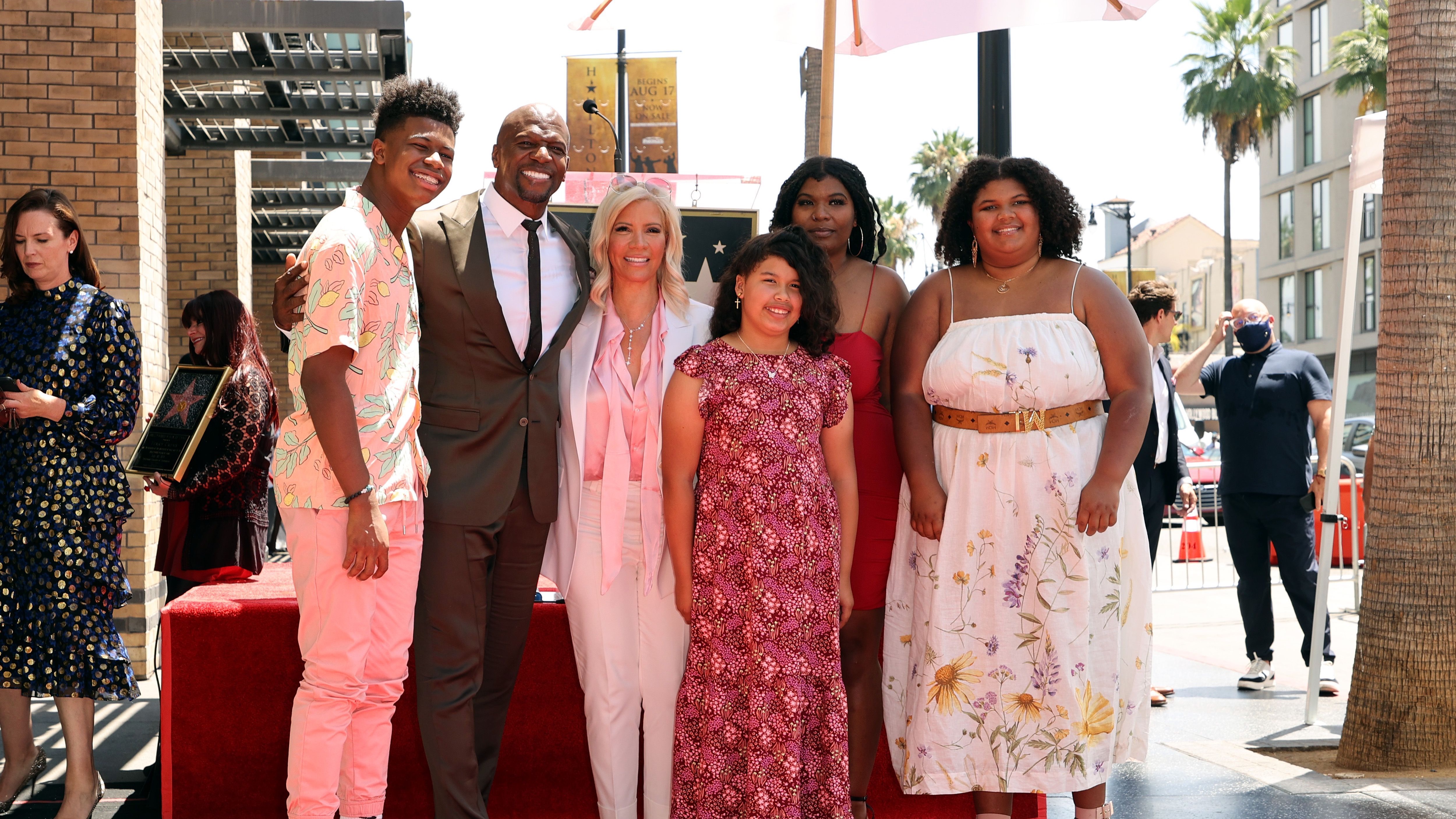 Terry Crews Opens Up About His Behavior Towards His Family Amid His ...
