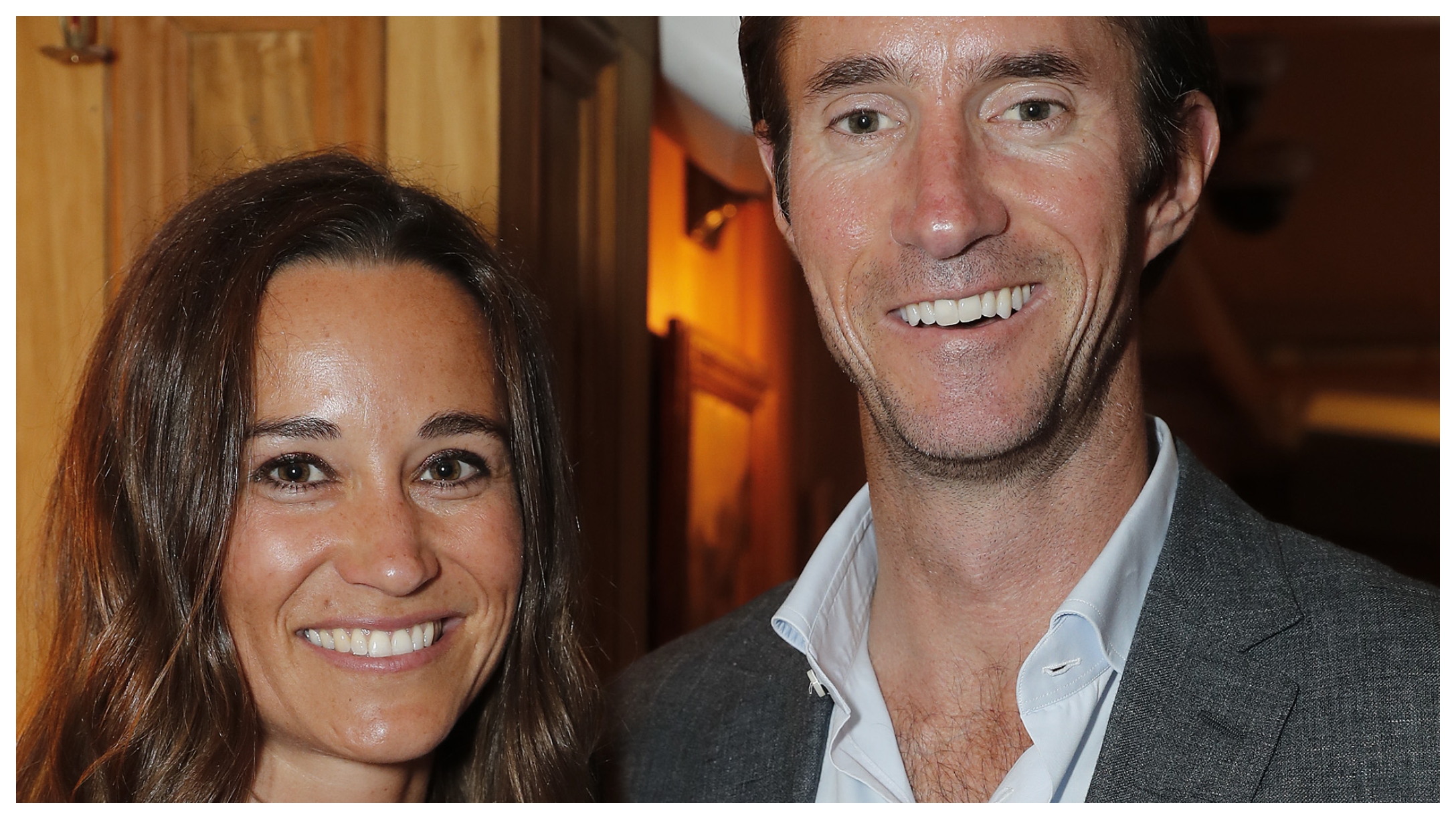 Pippa Middleton Welcomes Her 3rd Child, A Baby Girl | LittleThings.com