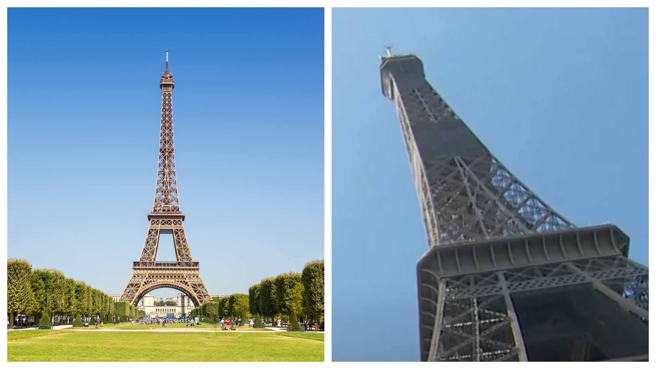 Tourists Caught Sleeping At The Eiffel Tower Because They Were Drunk ...