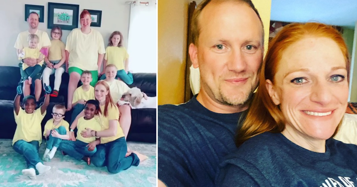 Mom Of 10 Shares Her Meal-Planning Tips | LittleThings.com