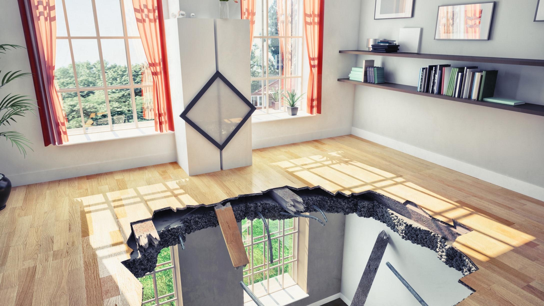 Colorado Home's Floor Collapses During 100+ Teen House Party, Sending 3 ...