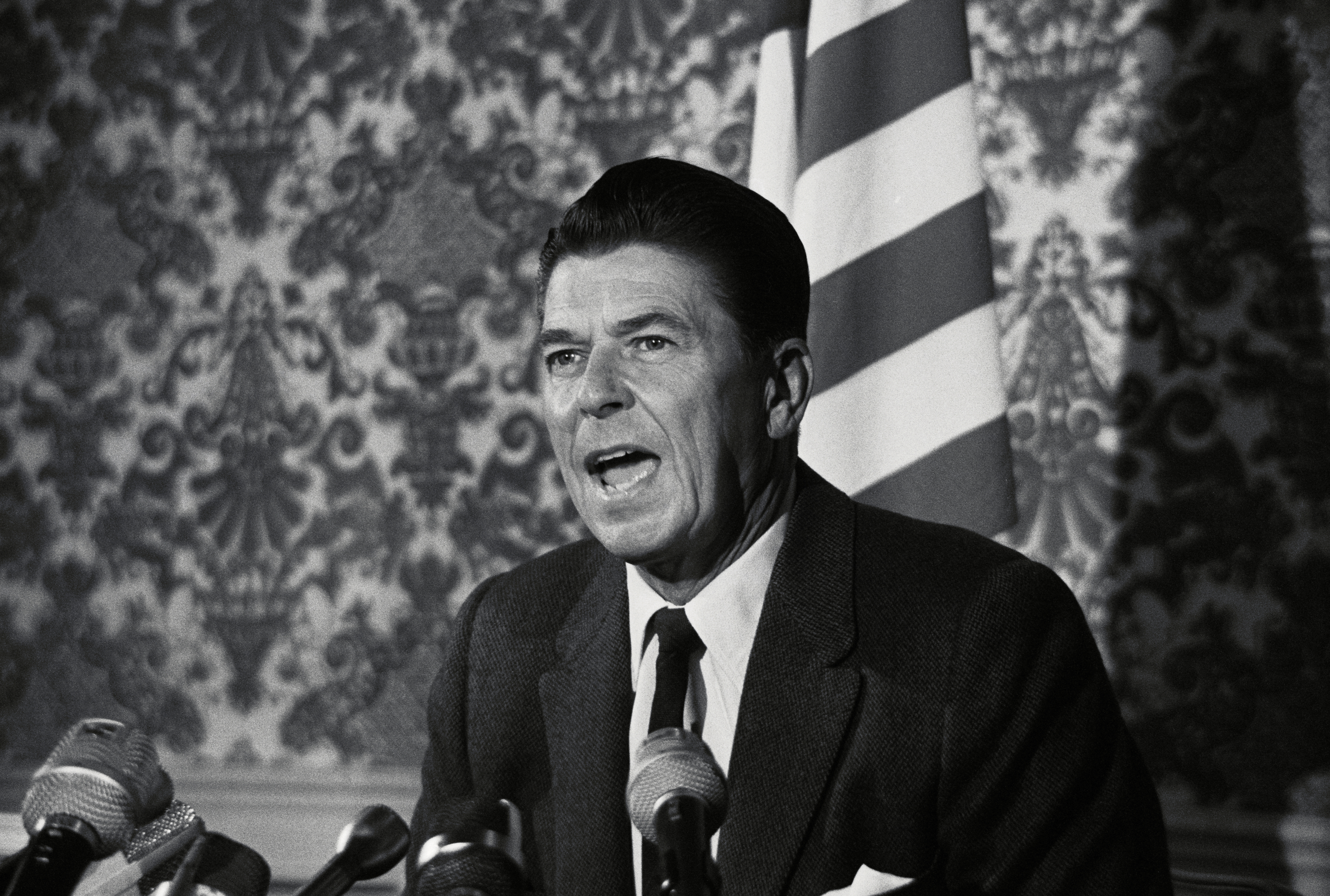 Former President Ronald Reagan Was Accused Of Rape: 'It Was A Battle Of ...