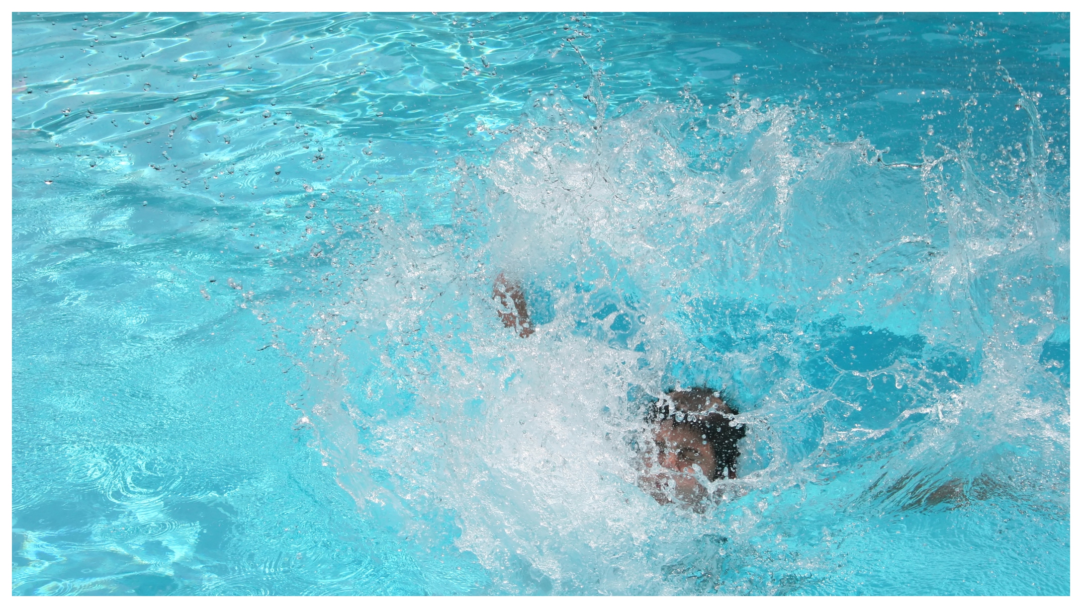 Girl Defies The Odds After Horrific Swimming Pool Accident ...