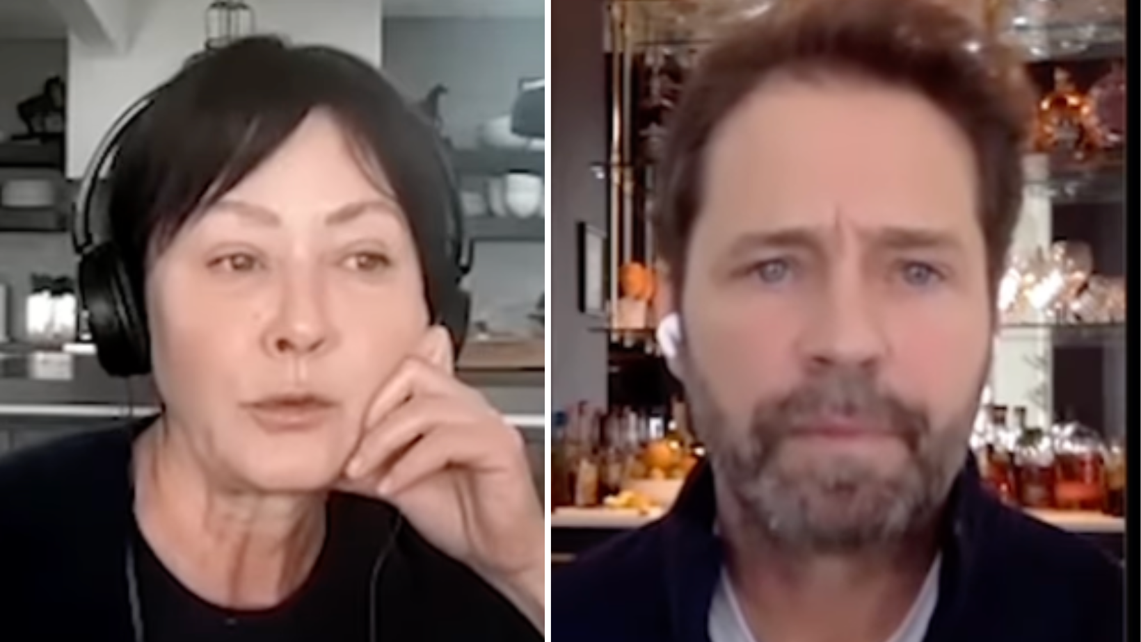 Shannen Doherty Opens Up About Marriage Issues That Led To '90210 ...
