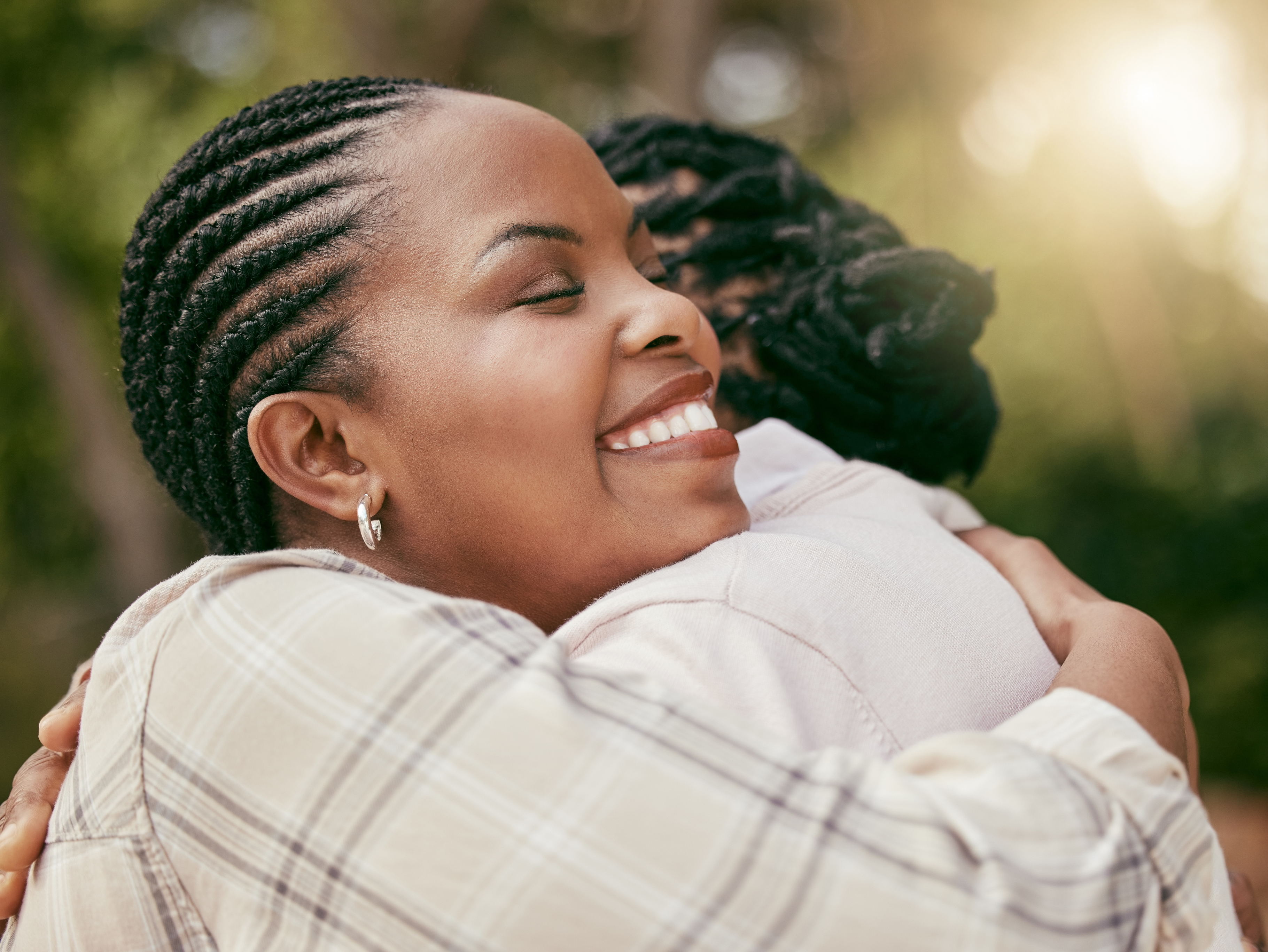 Woman Who Was In A Closed Adoption Reunites With Birth Mother After 34 ...