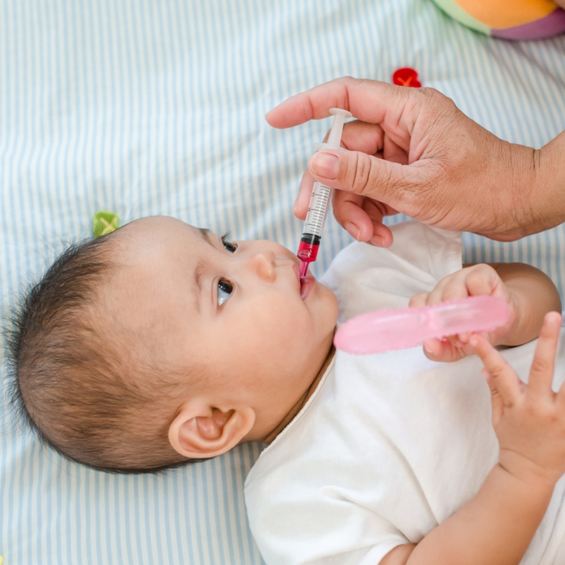 These Helpful Remedies Can Get You Through Baby's Painful Teething ...
