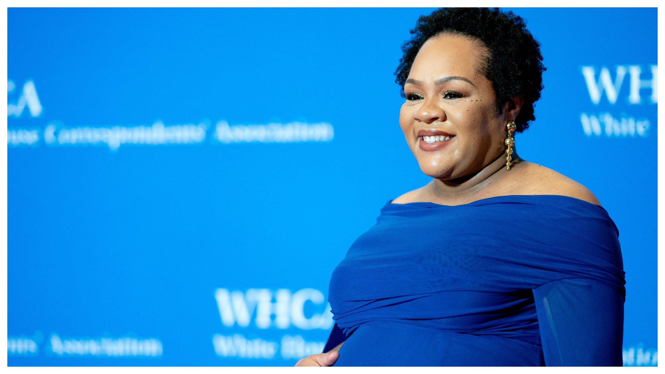 Yamiche Alcindor Announces Arrival Of Son After Infertility Struggles ...