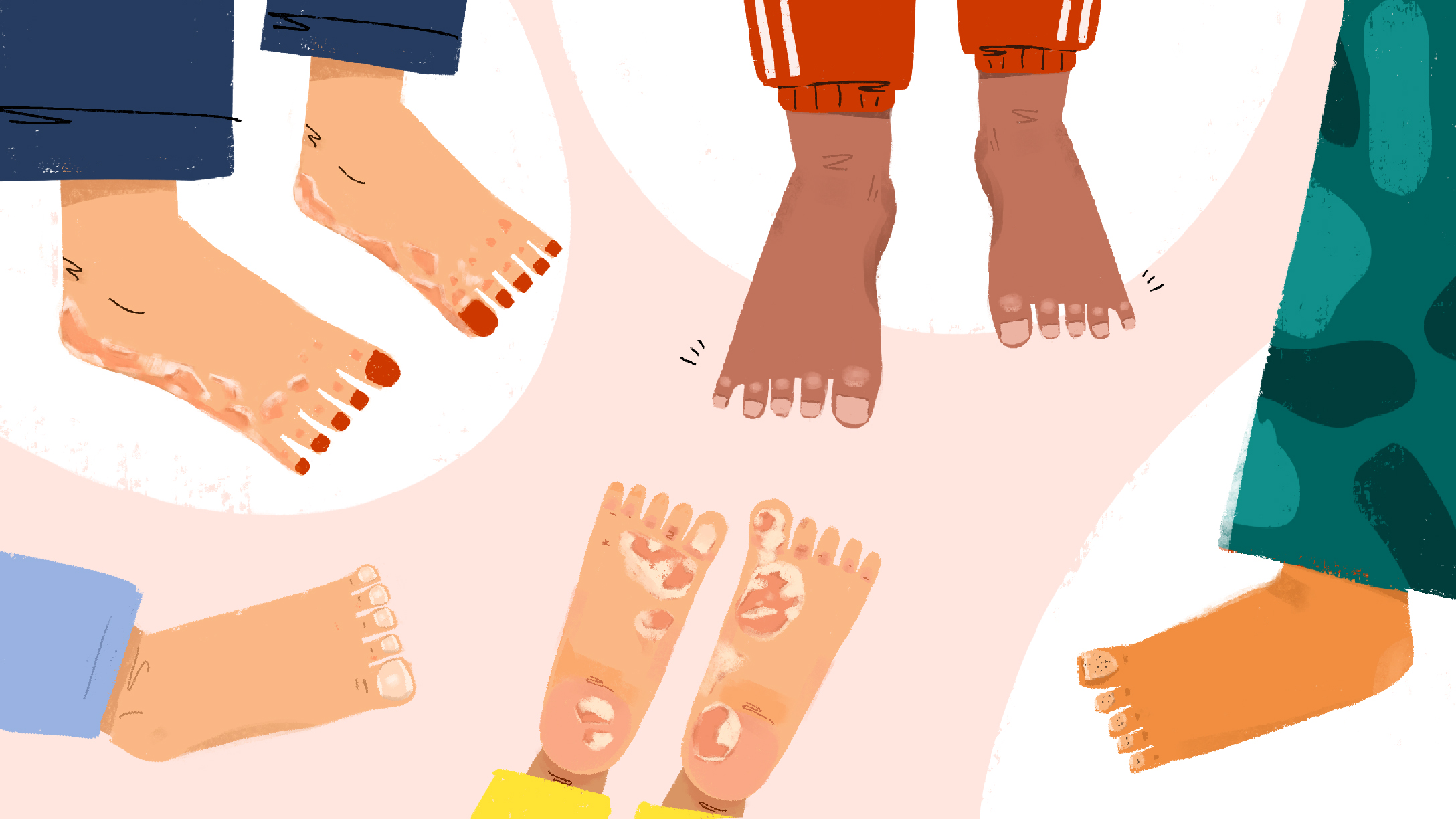 10 Things Your Feet Are Trying To Tell You About Your Health ...