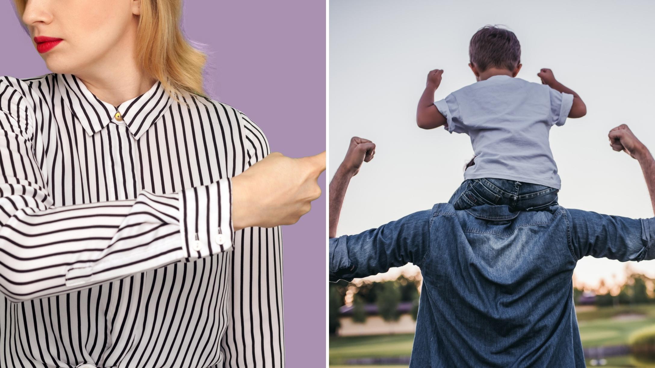 Woman Says She's Forgiven Her Husband For Cheating, But Calls His Child ...