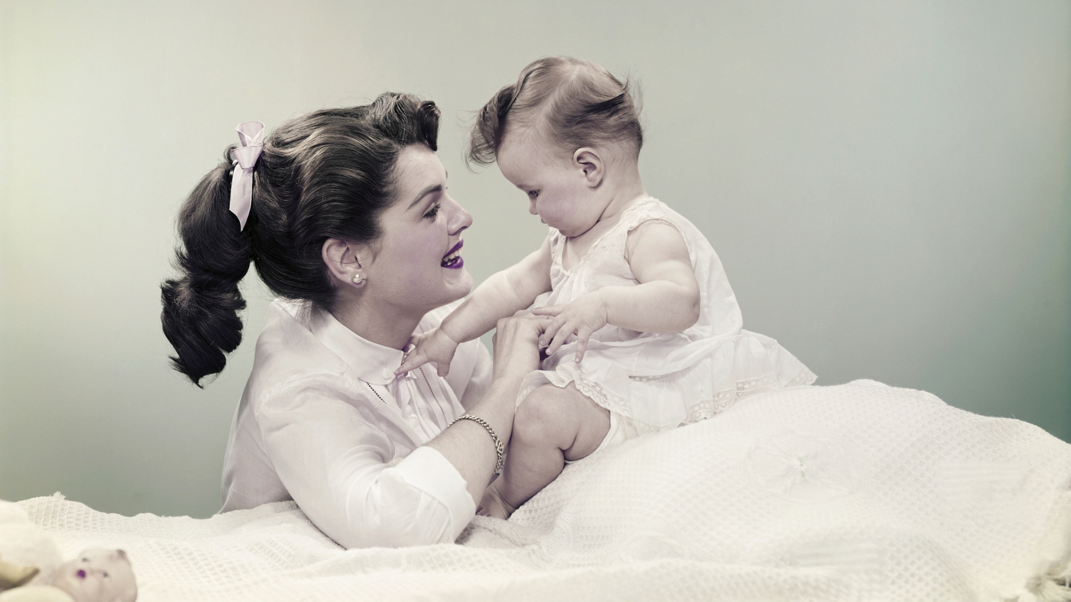 30 Of The Top Baby Names From The 1950s | LittleThings.com