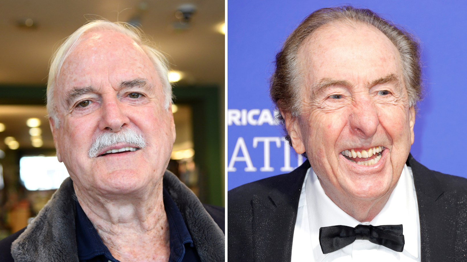 Eric Idle Of Monty Python Blames Holly Gilliam For His Undesirable ...