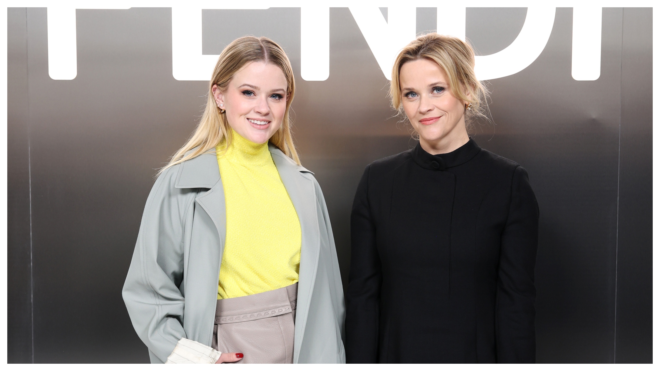 Reese Witherspoon And Ava Phillippe Enjoy A Mother-Daughter Trip To ...