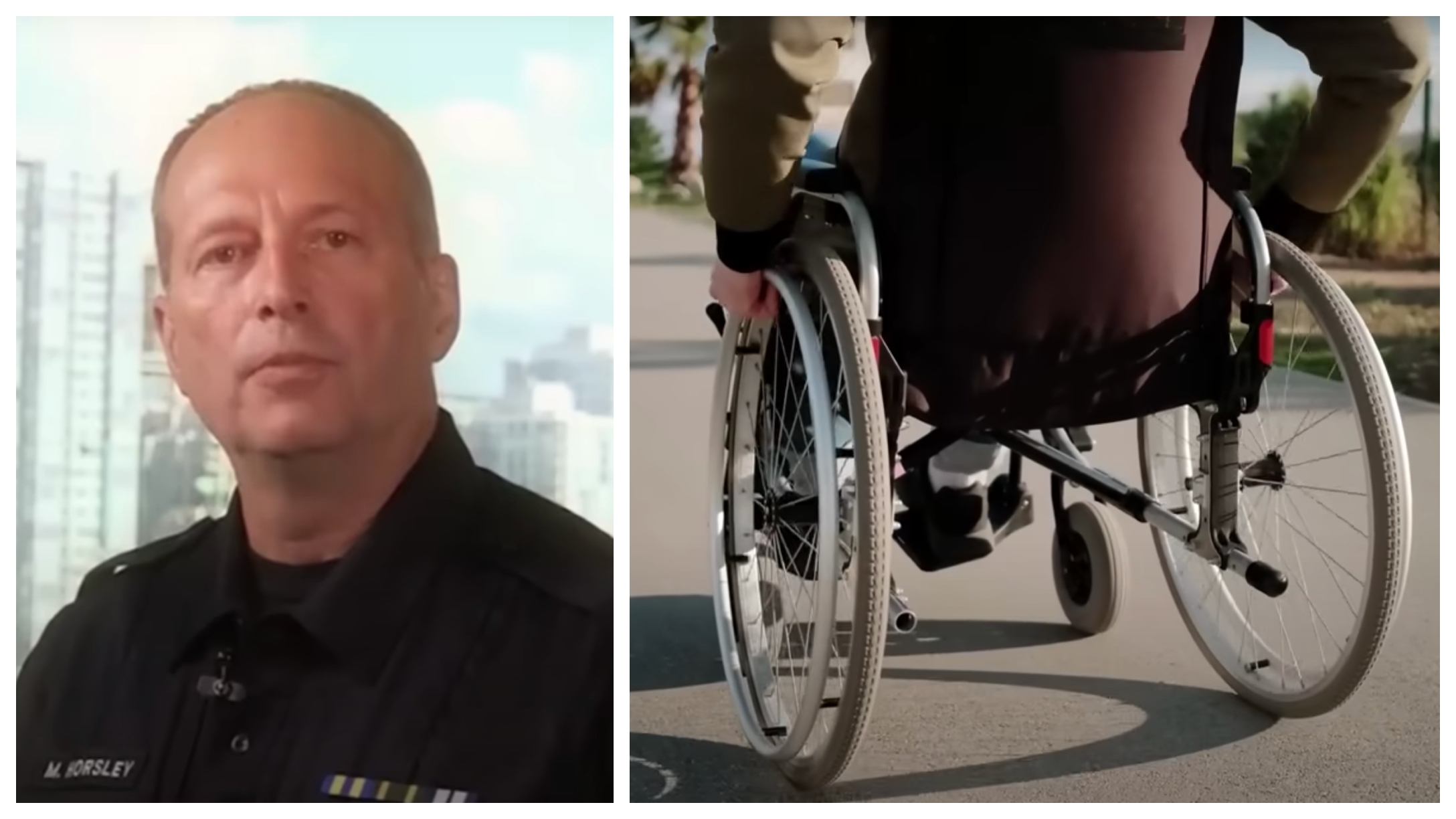 This Cop Went Undercover In A Wheelchair & What He Learned Left Him ...