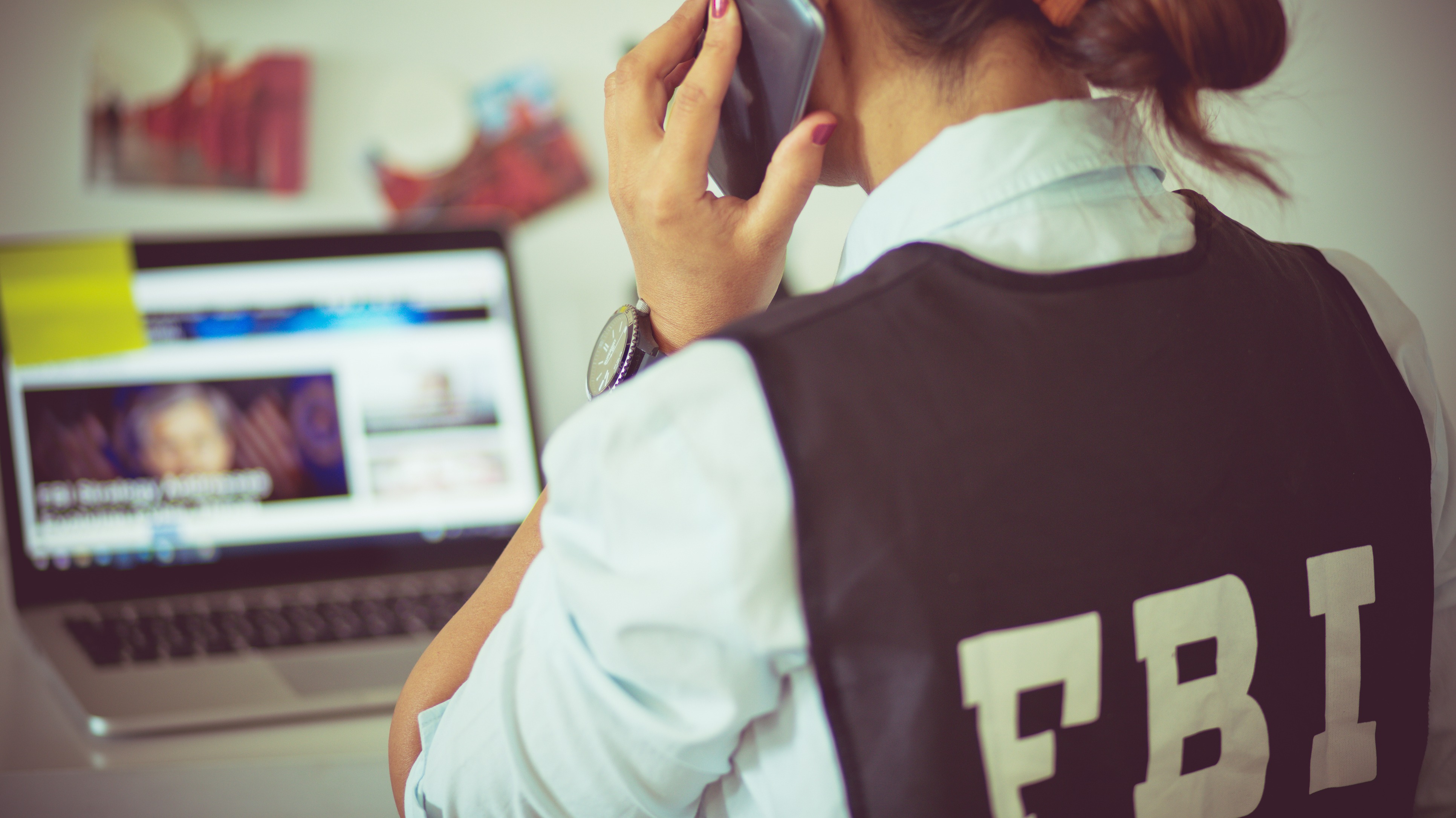 Woman Was CIA Operative, FBI Special Agent But Says Teaching's Harder ...