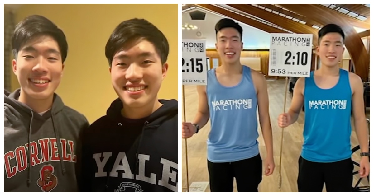 Fraternal Twin Brothers Named High School Valedictorian And ...