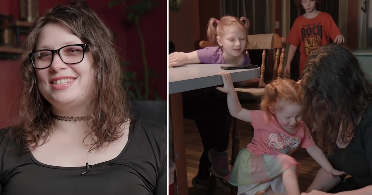 A Mom Of 11 Reveals She's Color-Coded Her Kids To Make Things Slightly ...