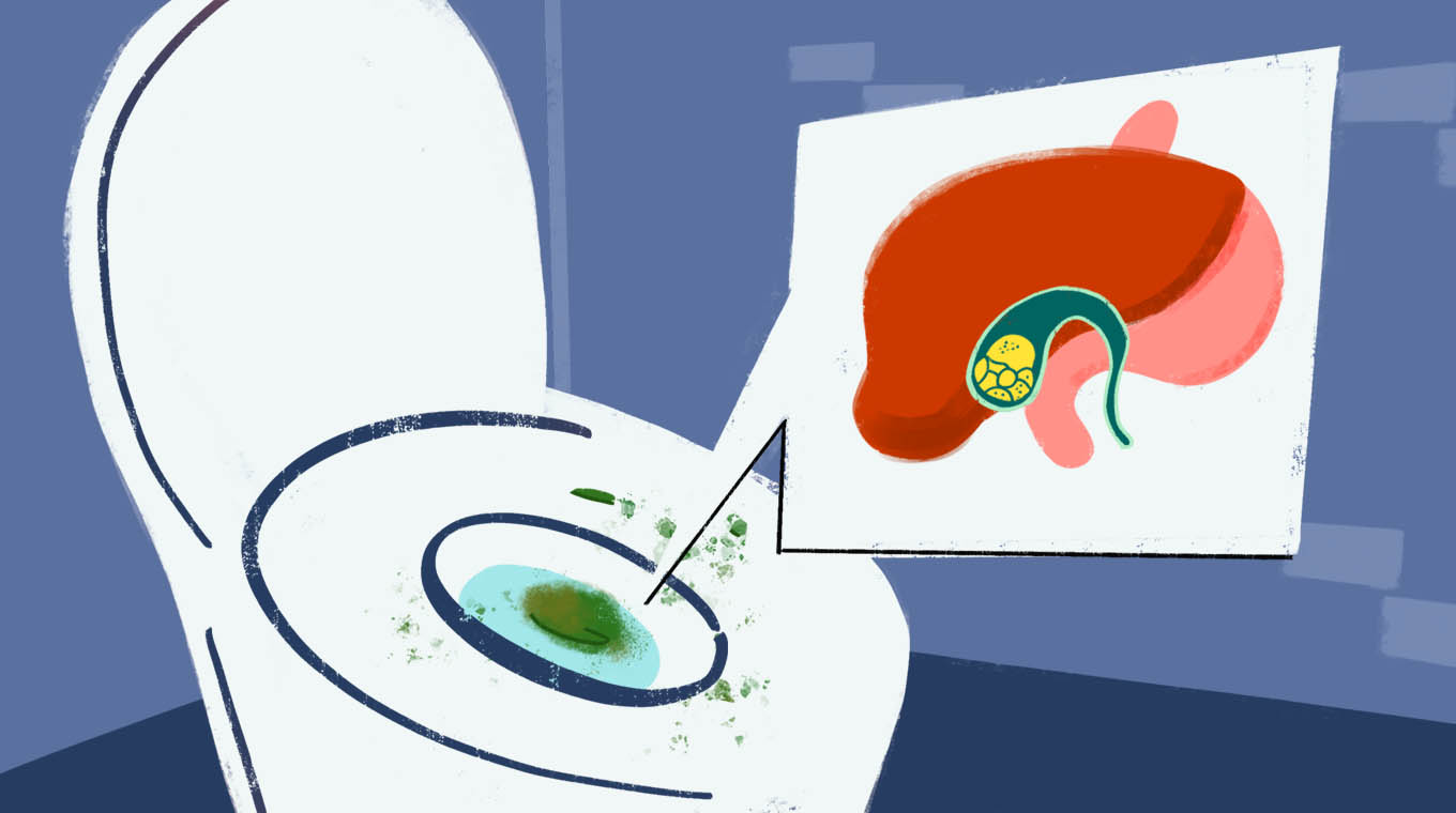 What Your Vomit Color Is Telling You About Your Health | LittleThings.com