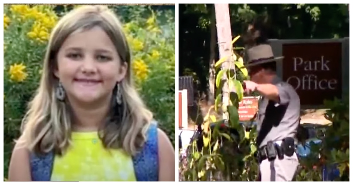 9-Year-Old Charlotte Sena Was Abducted & Now Her Photo Is Being Used ...