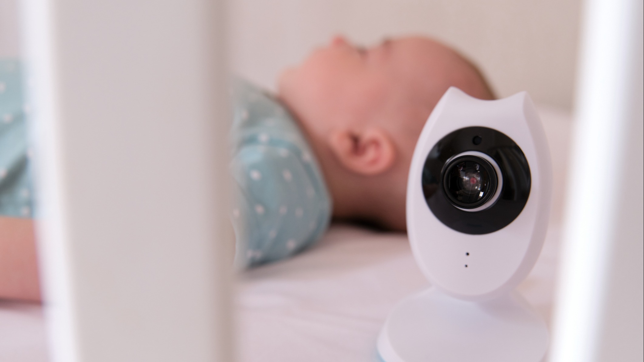 Mom Sees Son's Glowing Eye On Baby Monitor, Takes Him To Doctor To ...