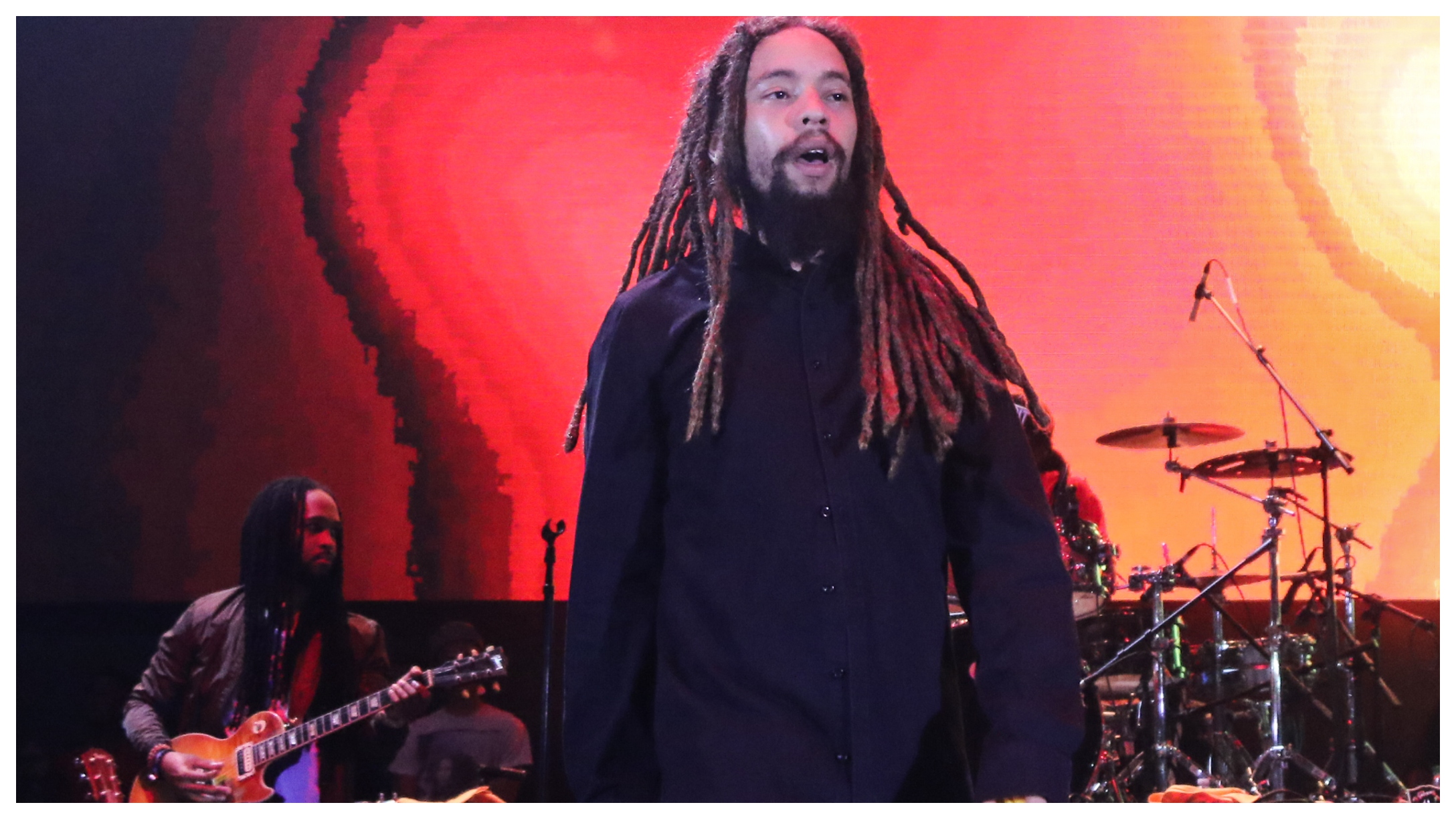 Bob Marley's Grandson Joseph 'Jo Mersa' Marley Found Dead At 31 ...