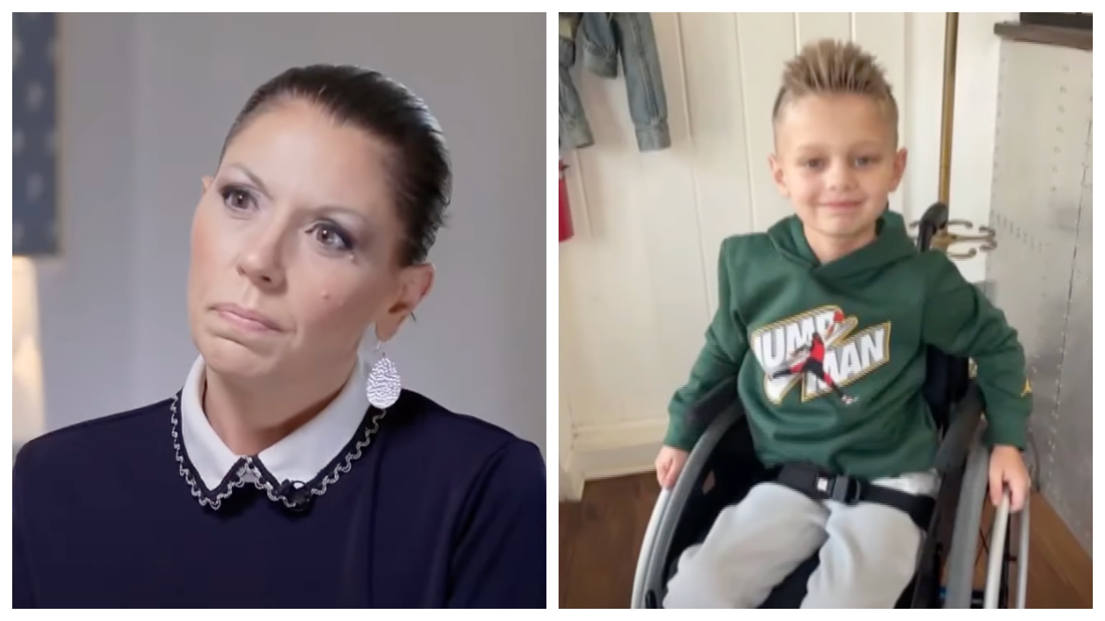 Mom of Paralyzed 9-Year-Old Highland Park Parade Shooting Victim Opens ...