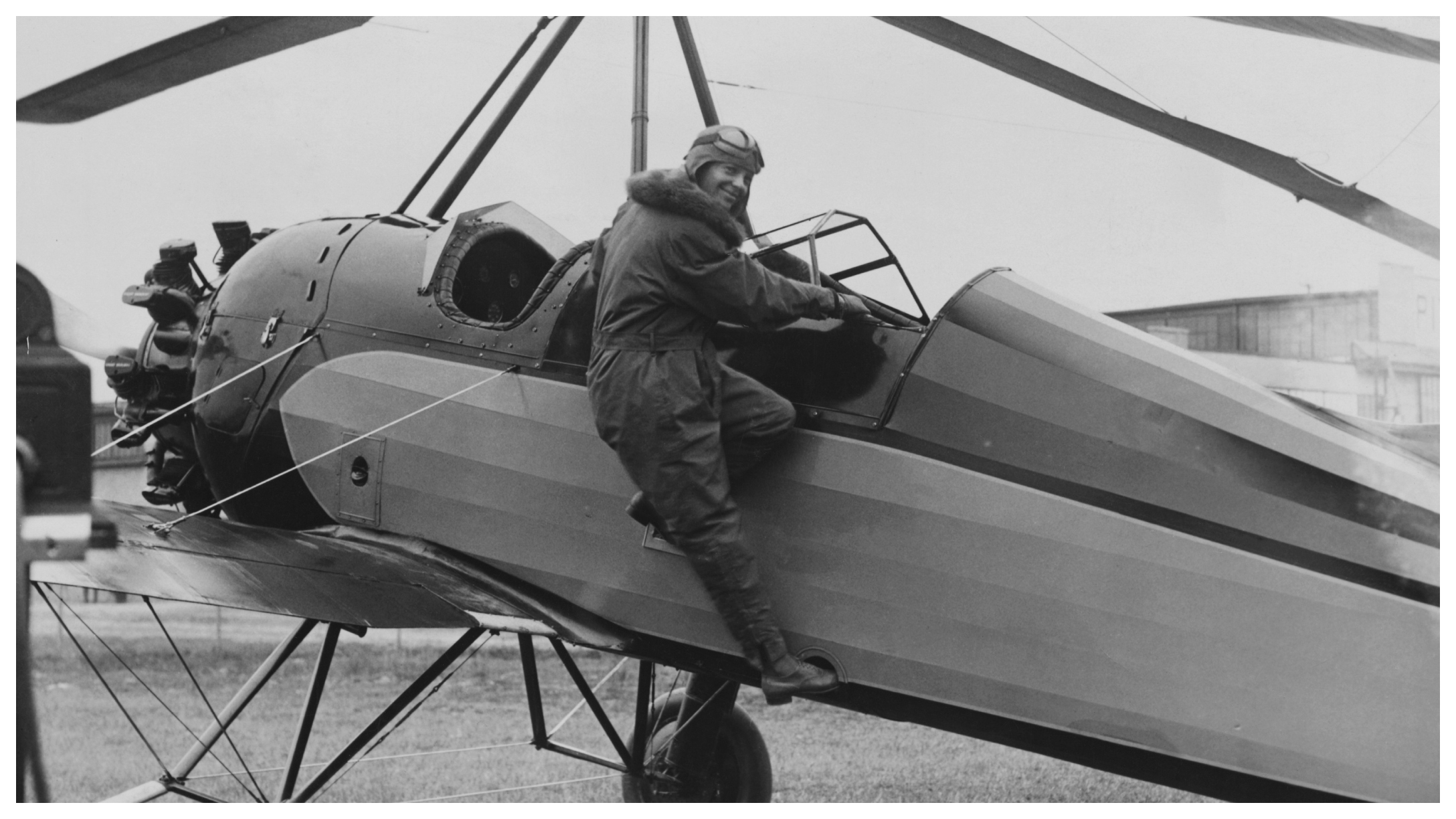 Amelia Earhart's Long Lost Plane May Have Been Discovered ...