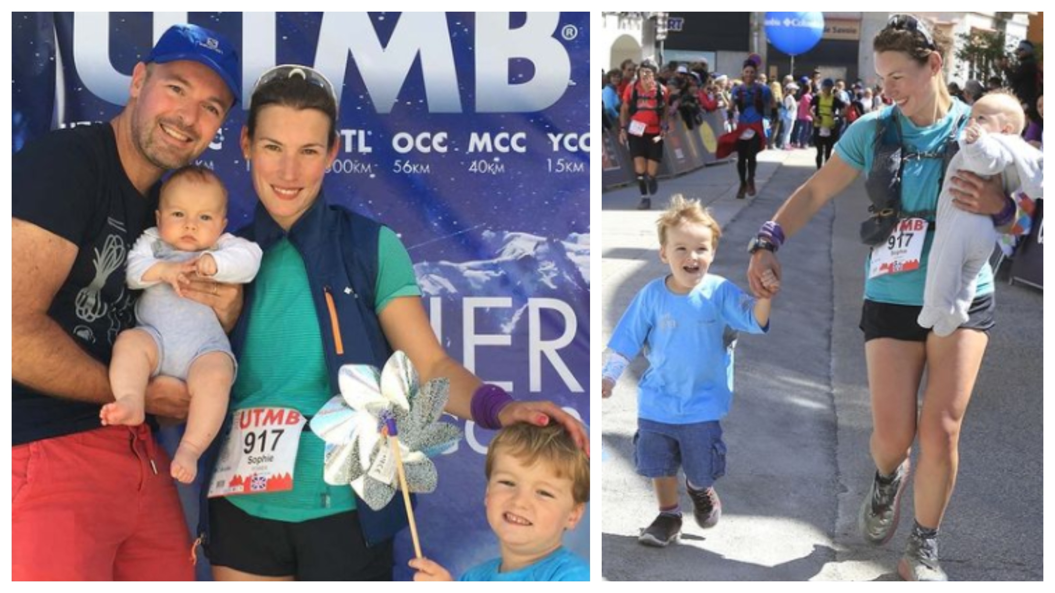 Photo Of Mom Breastfeeding During Ultra Race Is Absolutely Gorgeous ...