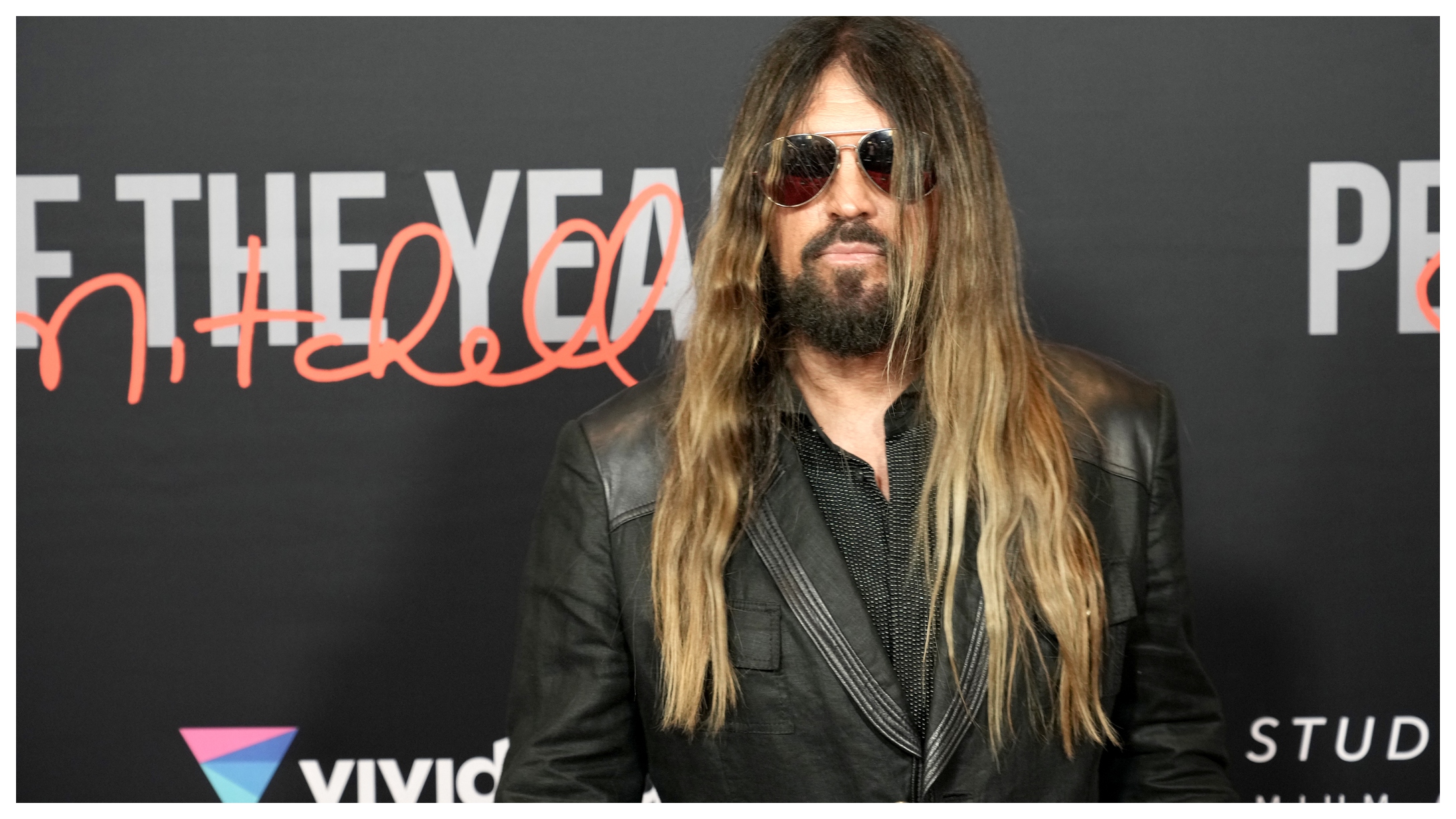 Billy Ray Cyrus Announces Engagement To Firerose | LittleThings.com