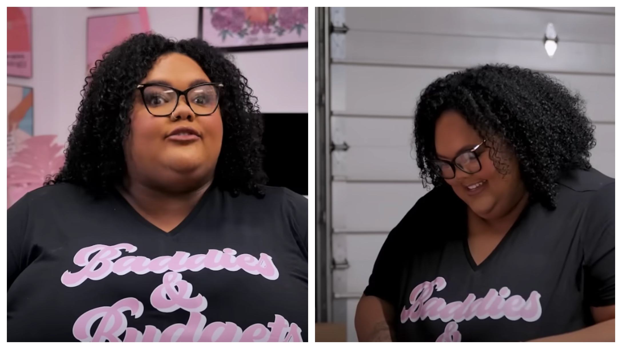 Jasmine Taylor Was $70K In Debt Before She Turned To Cash Stuffing | LittleThings.com