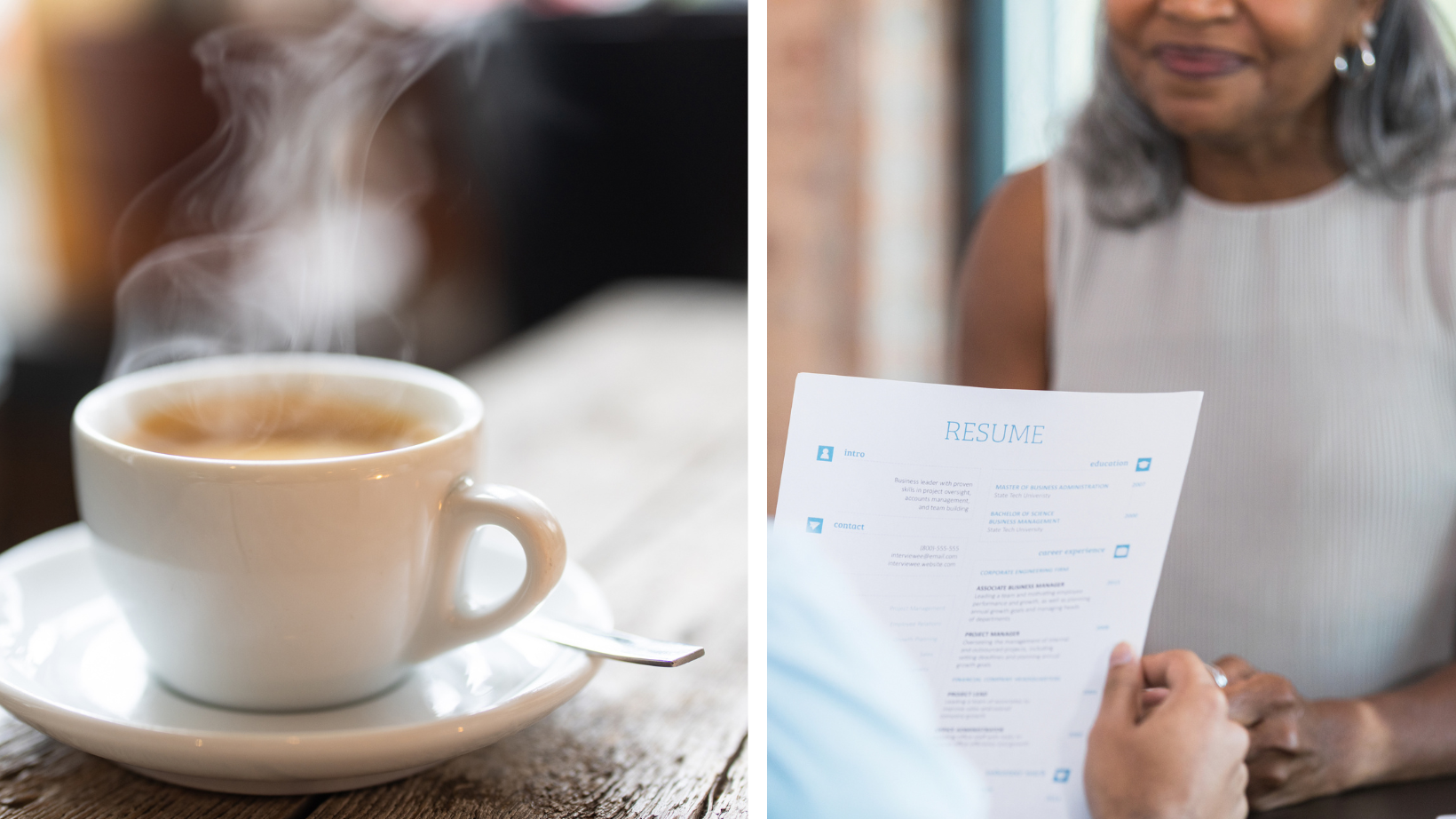 Manager Reveals Coffee Cup Test He Uses For Job Interviews ...