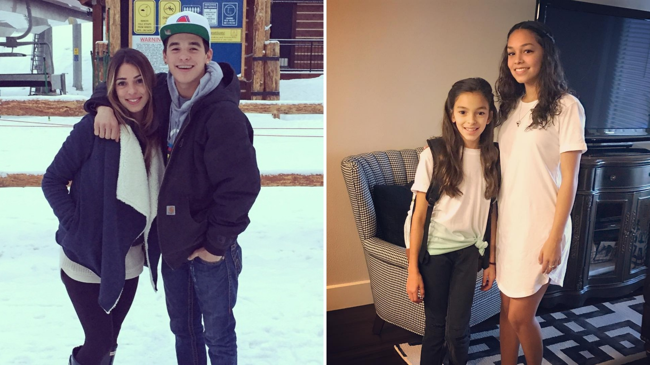 Mom And 2 Daughters Believed Dead In Murder-Suicide, But Family ...