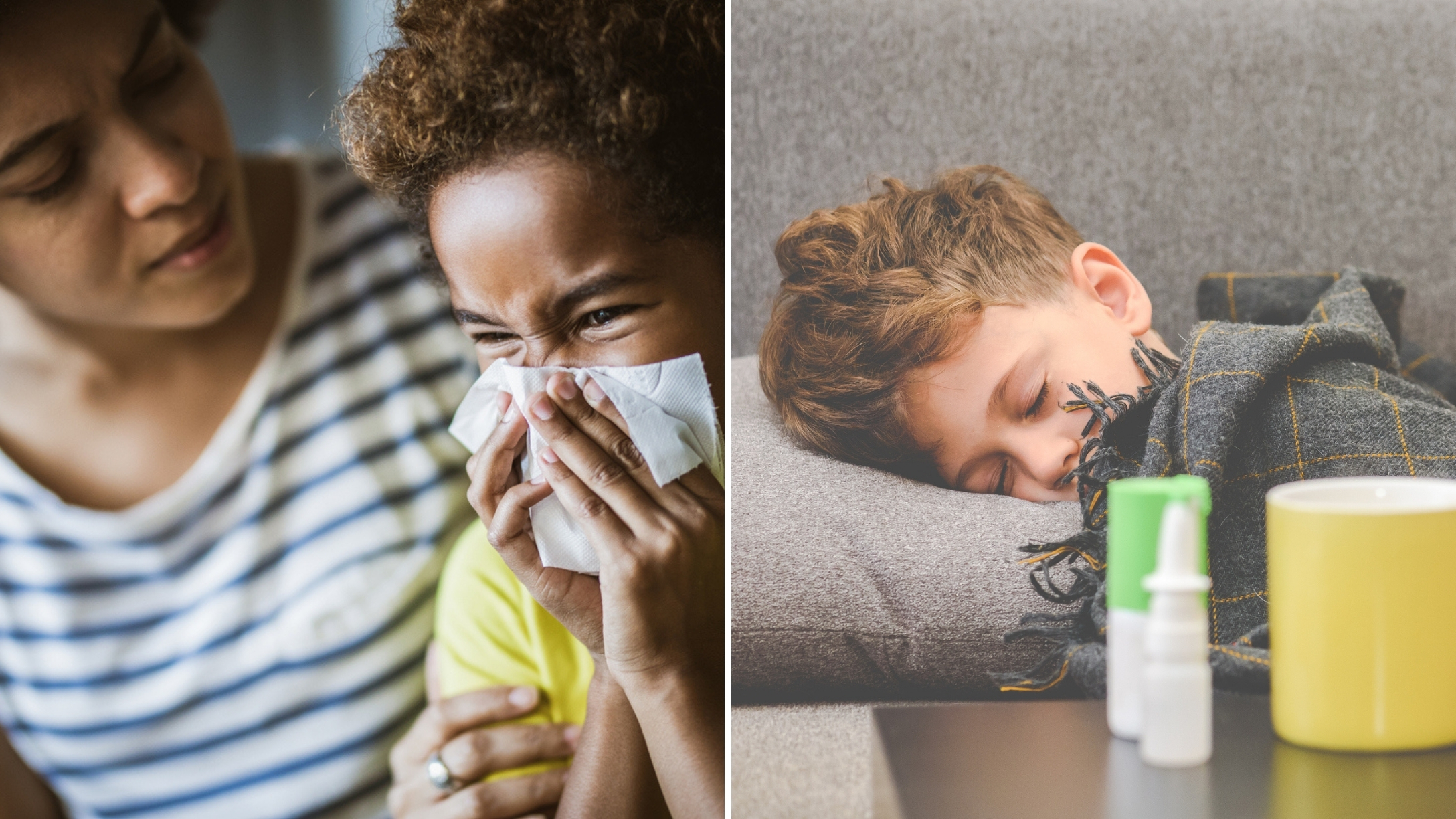 10 Tips That Will Help Make Allergy Season A Little Easier On Your Kids ...