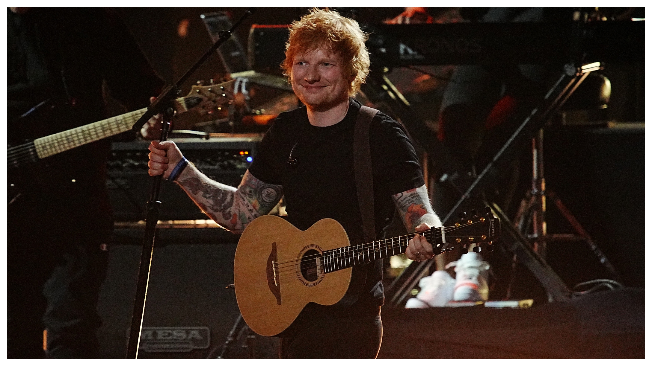 Ed Sheeran Opens Up About Body Image And Bulimia In New Interview ...